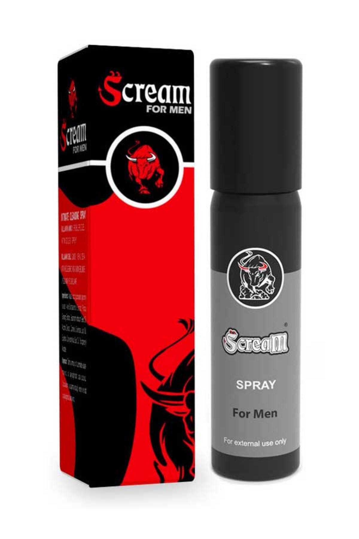 Scream S2000 Longtime Spray Fiyatı, Yorumları - Trendyol