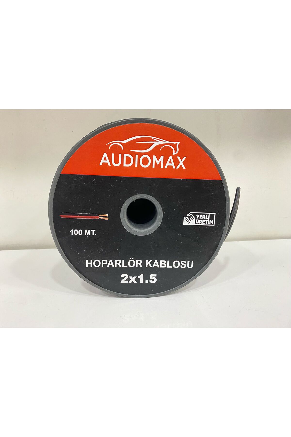Audiomax 2X1.5 100 M HOPARLÖR KABLOSU - Fiyatı, Yorumları