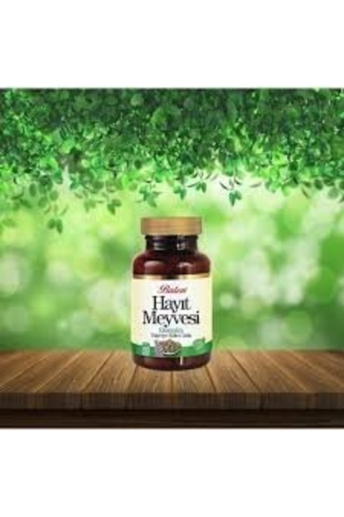 Balen Hayıt Meyvesi Ekstratı Kapsül - Fiyatı, Yorumları