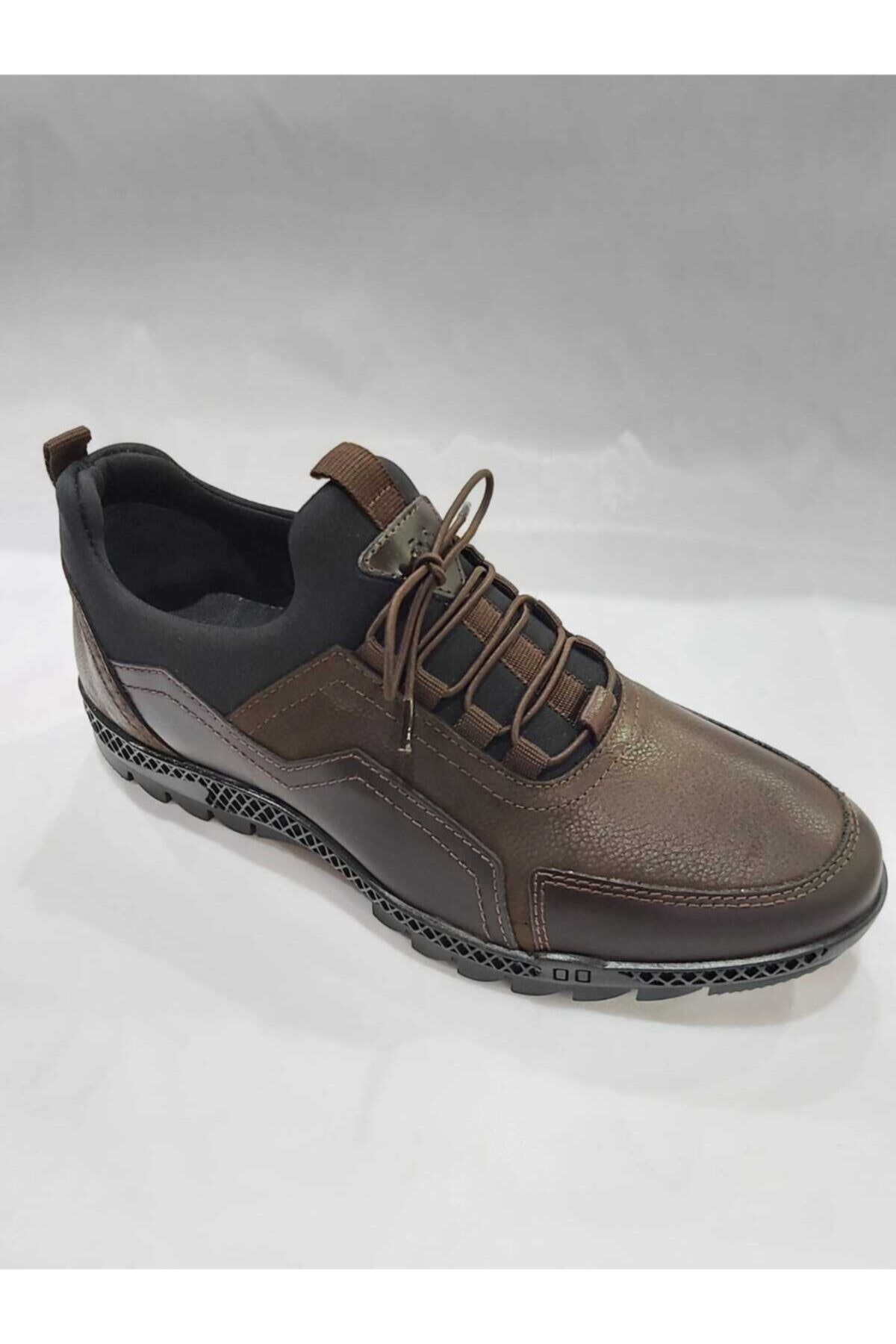 MARCOMEN Hakiki Deri Kahverengi Erkek Ayakkabı