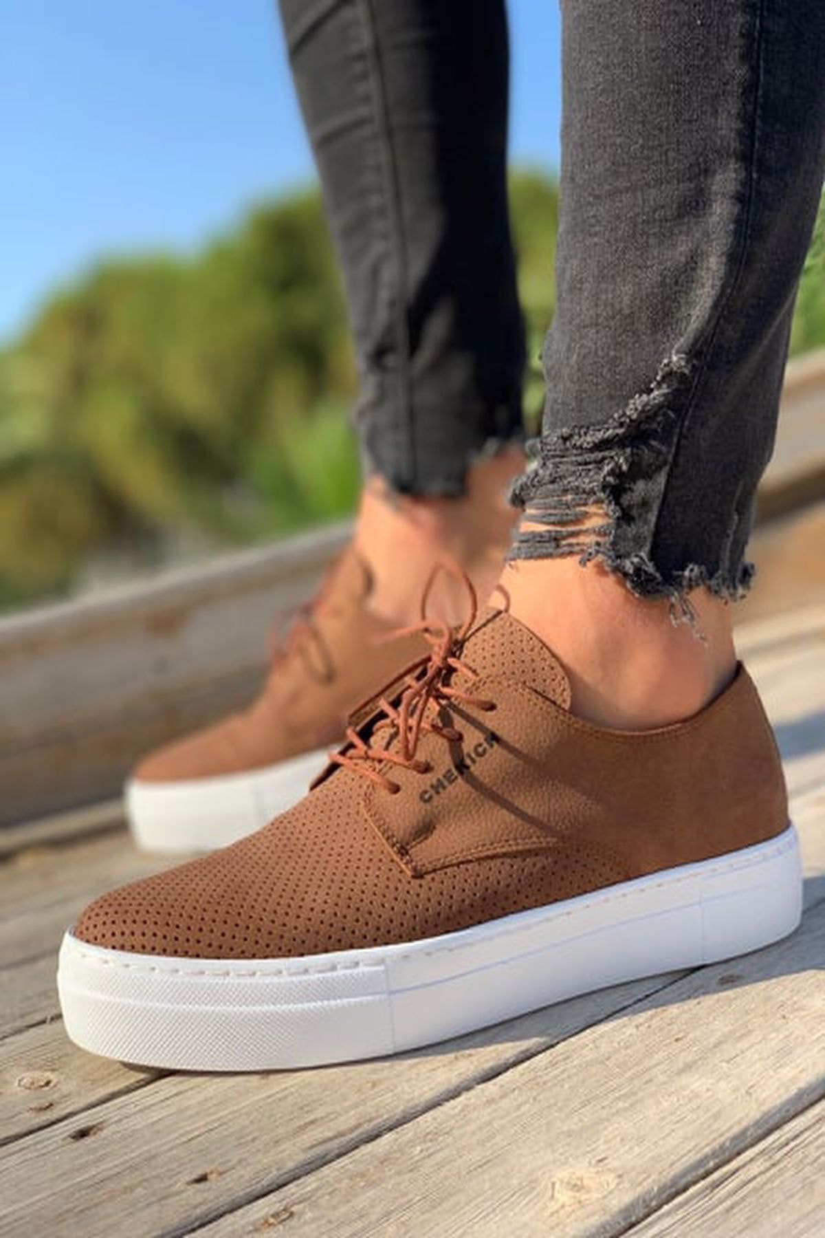 Chekich Taba Erkek Sneaker