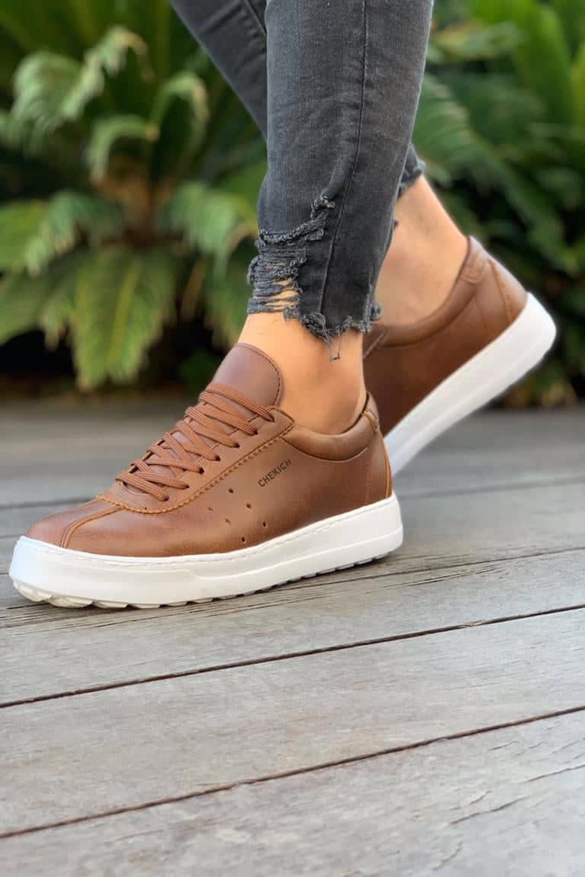 Chekich Taba Erkek Sneaker
