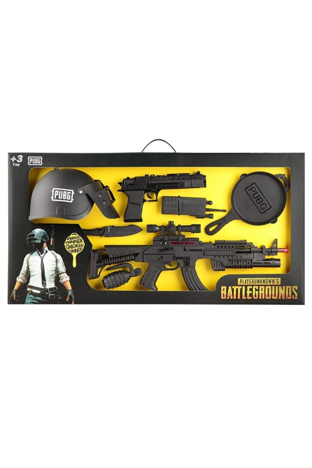 Pubg Dev Saldırı Seti Oyuncak Seti Fiyatı ve Yorumları - Trendyol