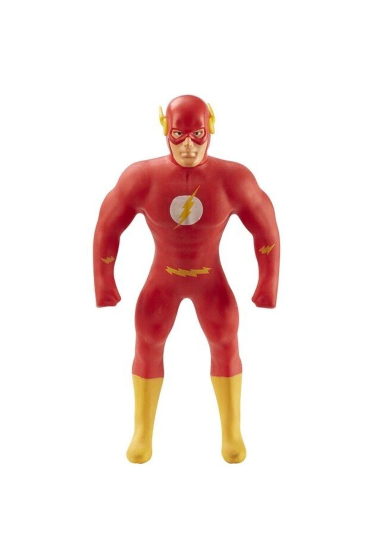 GIOCHI PREZIOSI Mini Stretch Armstrong Flash Uzayan Adam 15cm Lastik ...