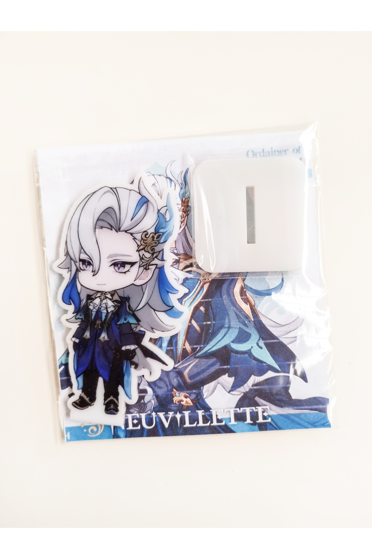 Yenaplanner Genshin İmpact Neuvillette Mini Stand (1 Adet) - Fiyatı ...