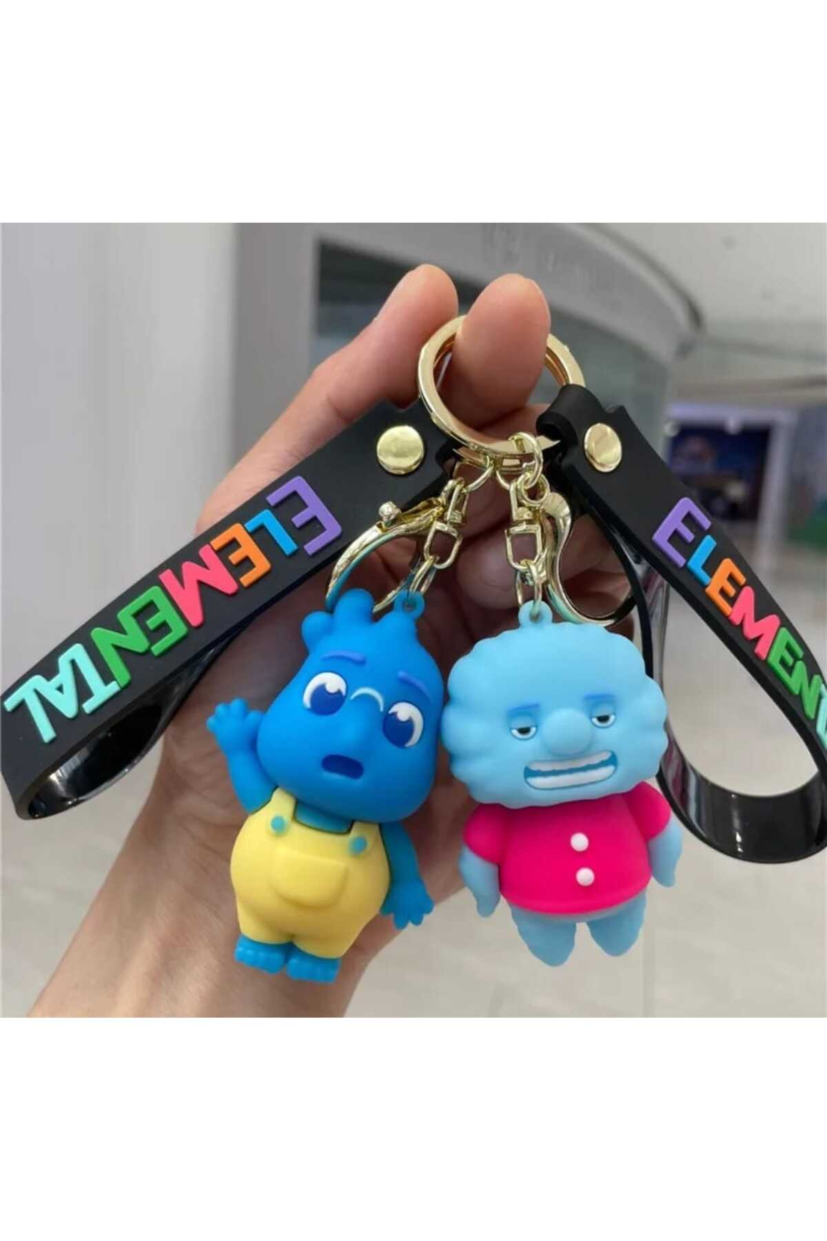 almakistersen Ateş ve Su Animasyon Filmi Hava ve Toprak ikilisi ...