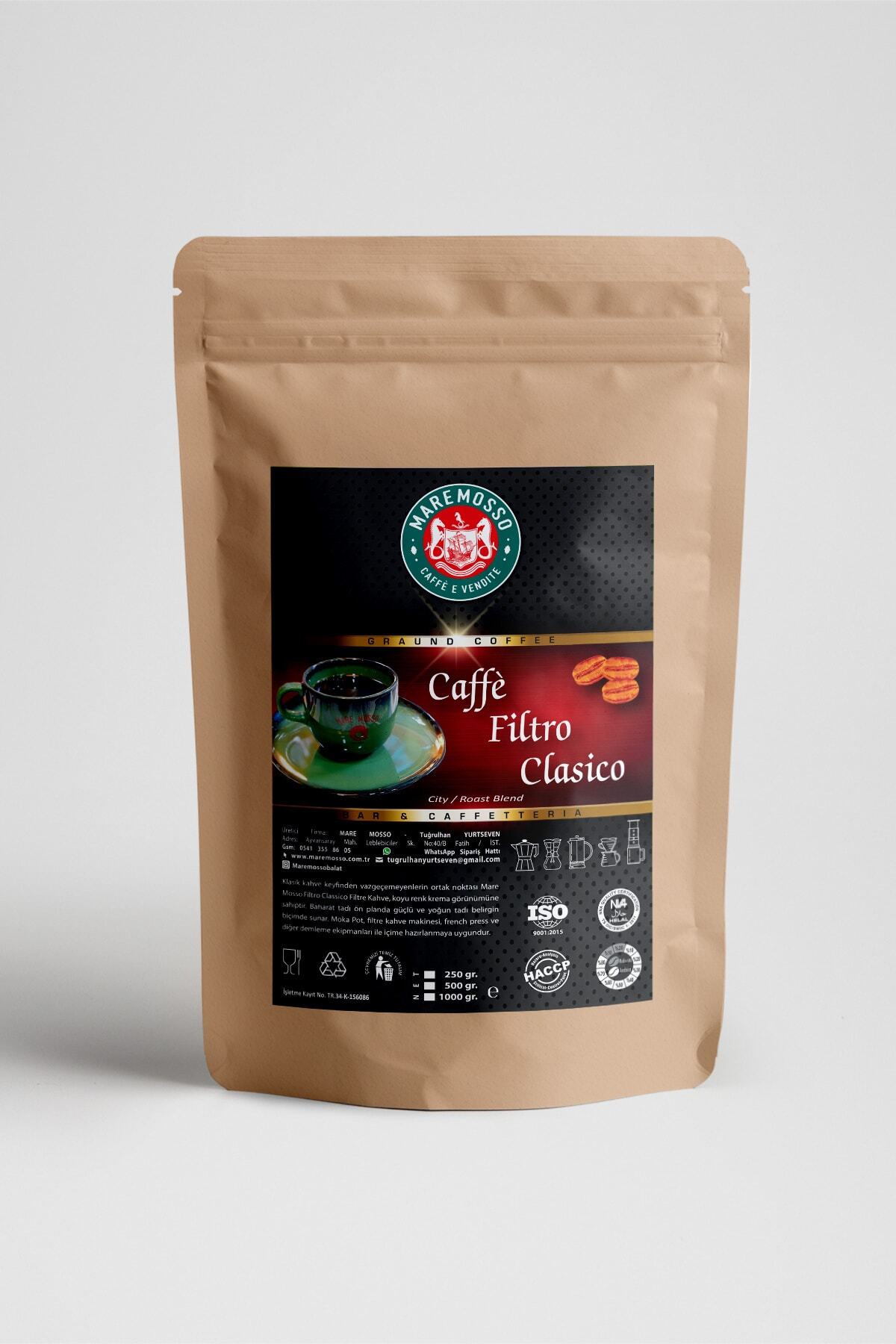 Mare Mosso Caffe ê Vendite Caffe Filtro Clasico Klasik Filtre Kahve ...