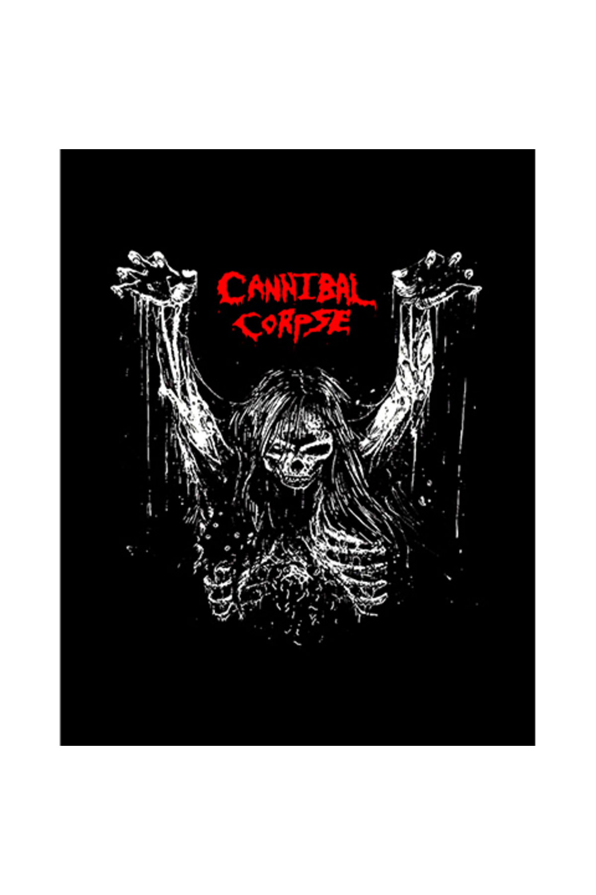 Cannibal Corpse Band Logo