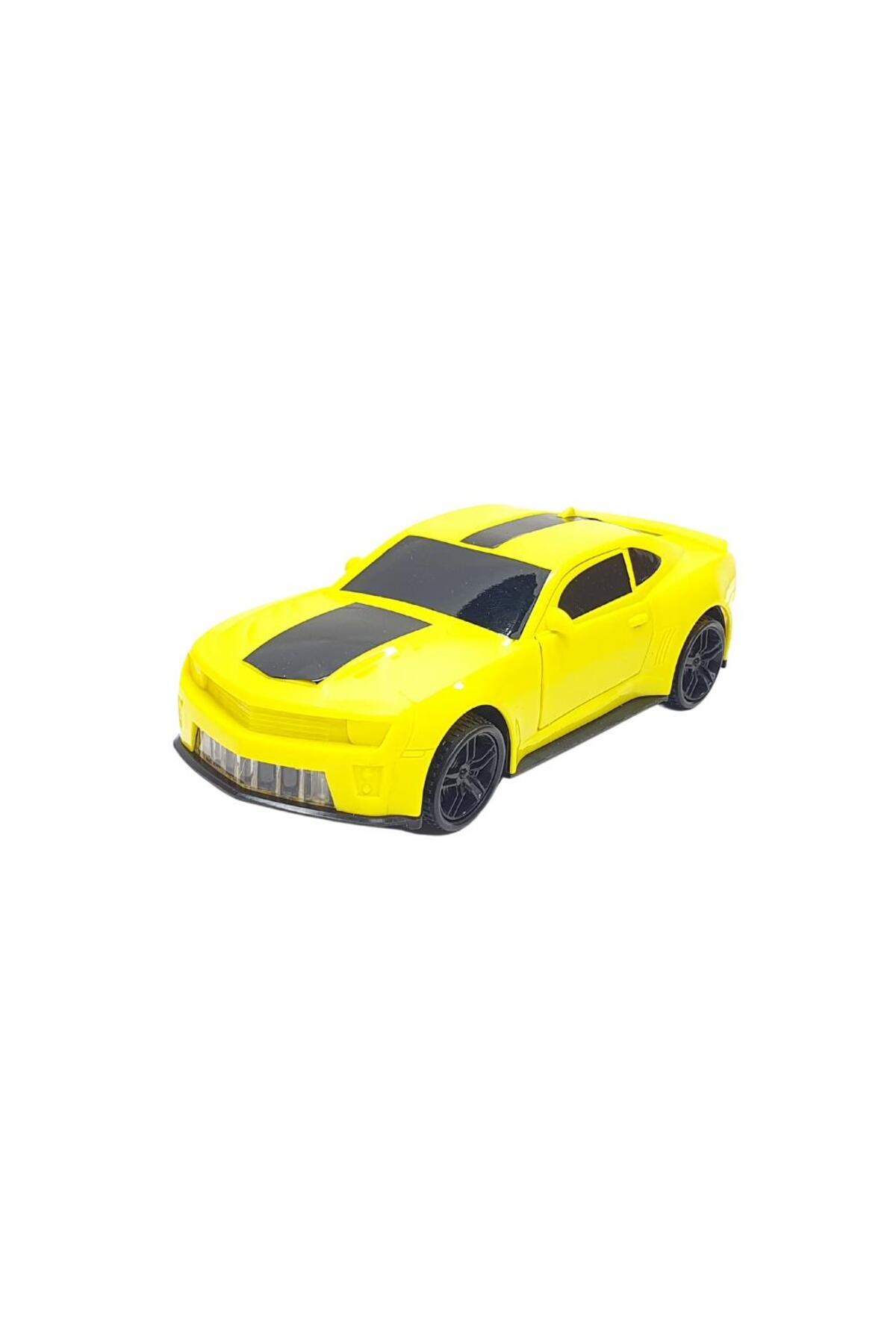 Genel Markalar Çarp Dön Işıklı Sesli Camaro - Cmr-063 (LİSİNYA) Fiyatı ...