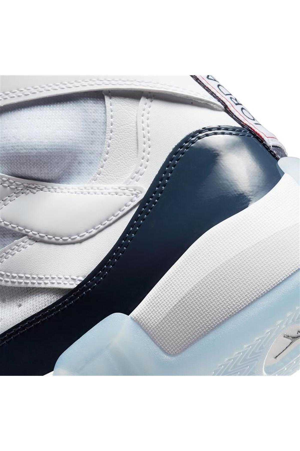 Nike Jumpman Two Trey Erkek Beyaz Basketbol Ayakkabısı Do1925-102 ...