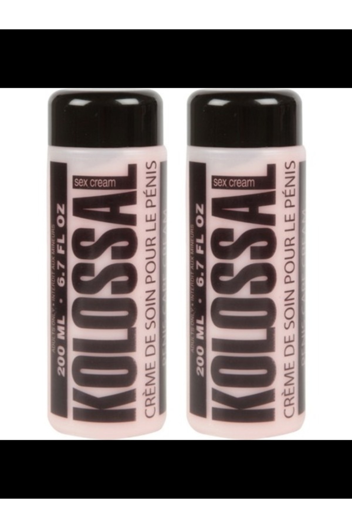 KOLOSSAL Erkeklere Özel Büyütme Ürünü / Kolossal Man's Product 2 li - Fiyatı, Yorumları