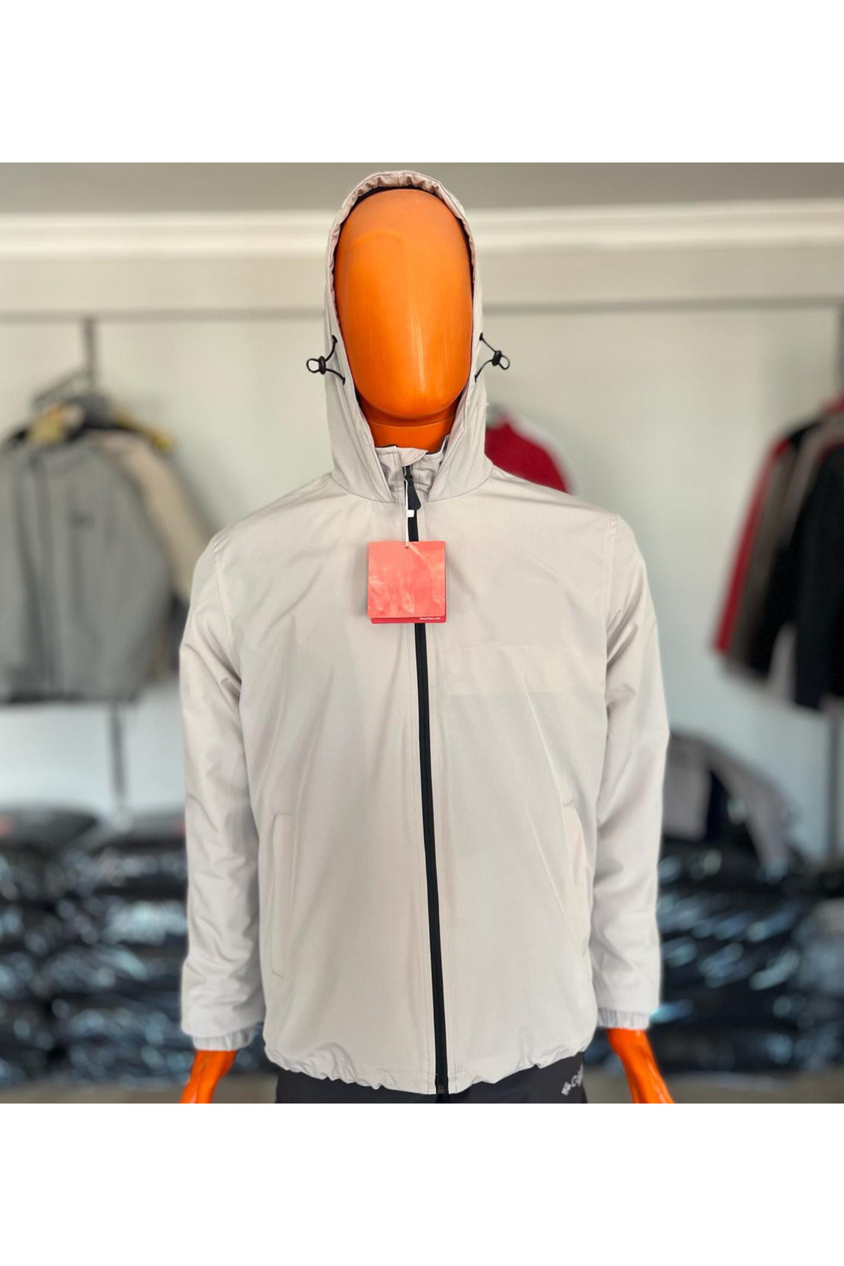 BUSECO Erkek Mevsimlik Mont Polar Astarlı Su Ve Rüzgar Geçirmez Fiyatı ...