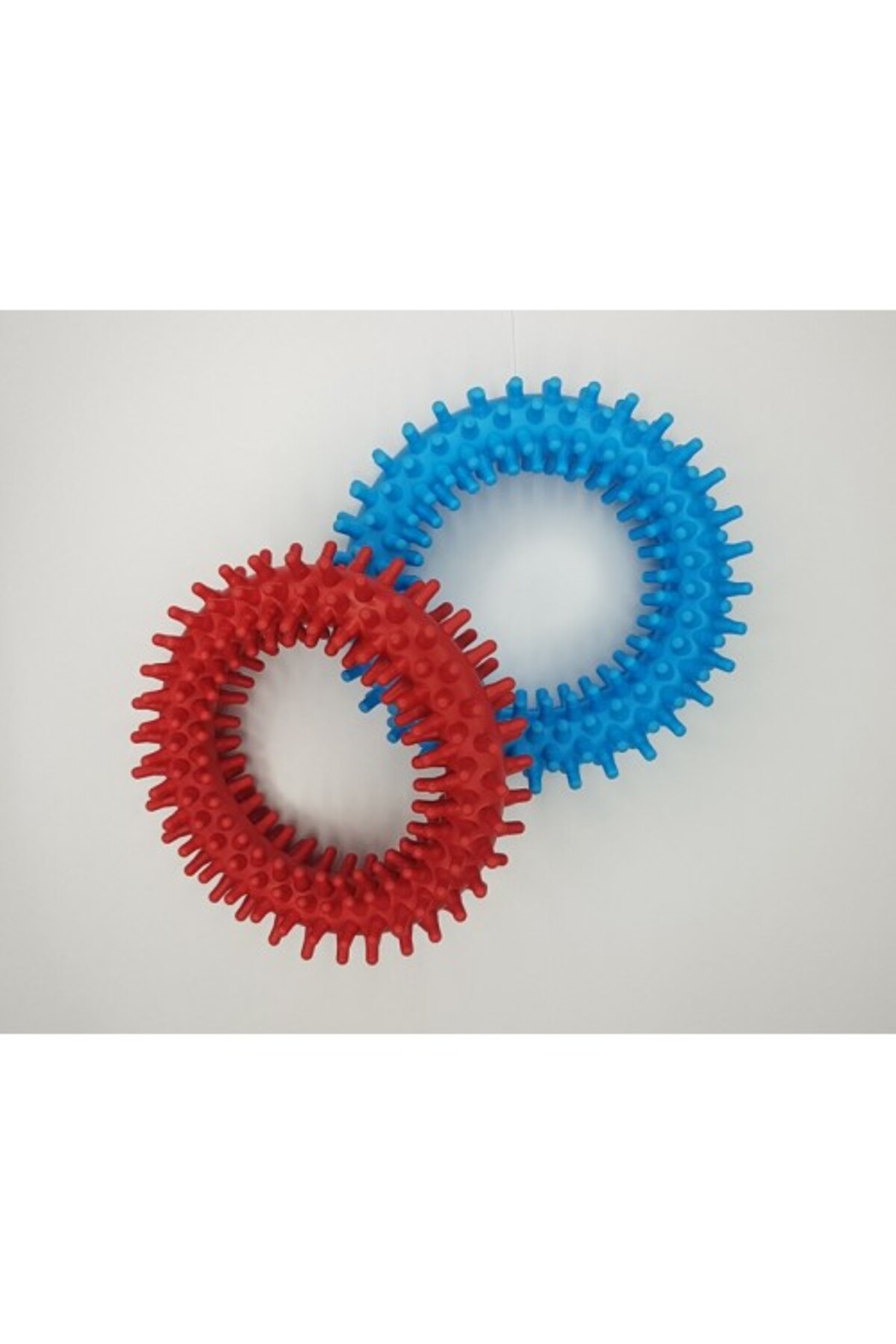 mia marketing Dog Biting Scratching Circle 9.5 Cm - Trendyol