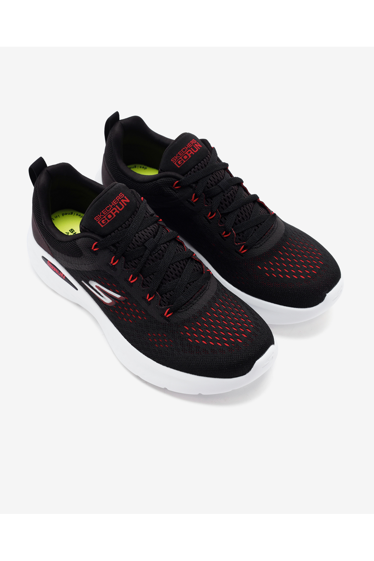 Skechers Go Run Lite Erkek Siyah Koşu Ayakkabısı 220894 Bkwr Fiyatı ...