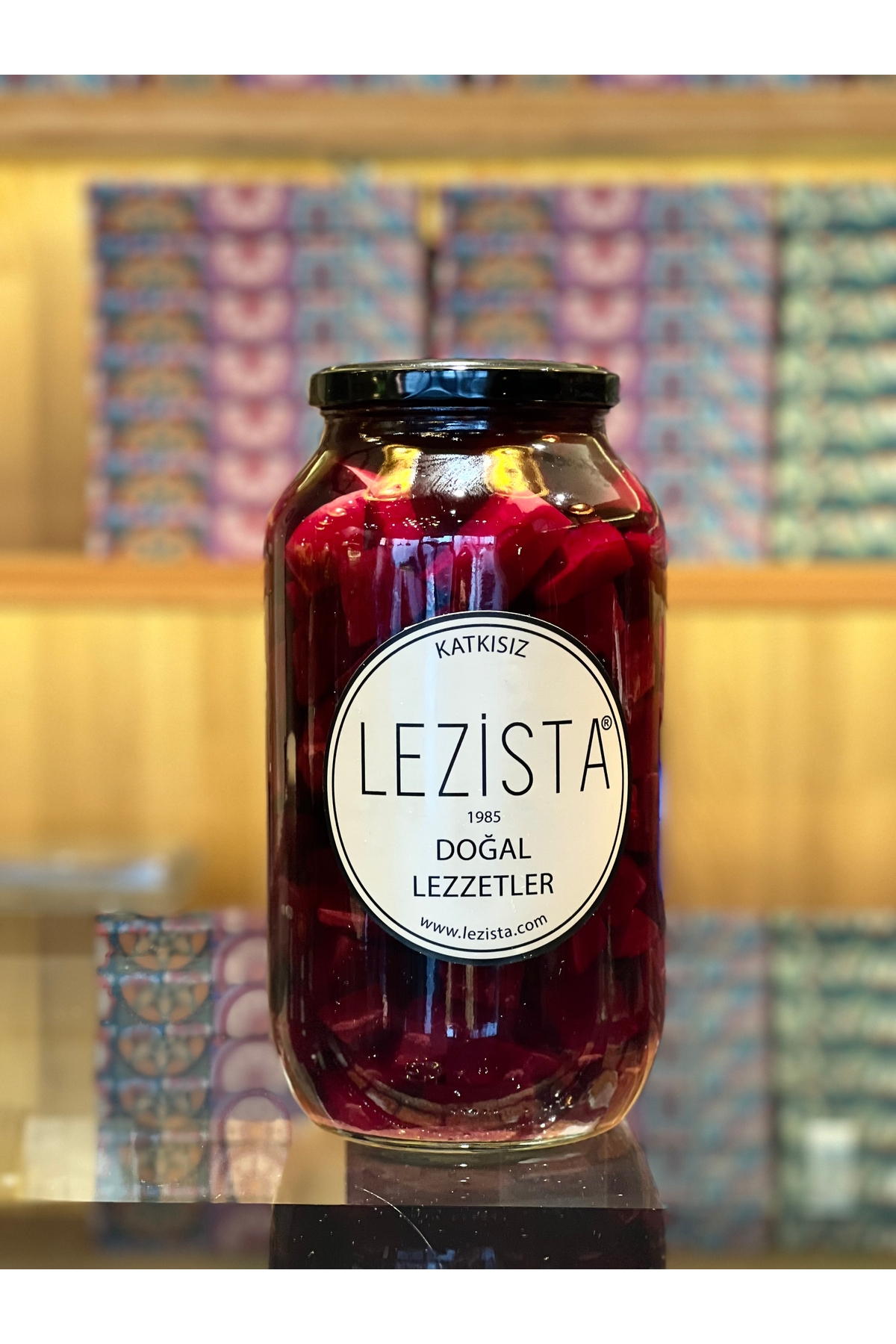 Lezista Pancar Turşusu (1500 gr ) Fiyatı, Yorumları - Trendyol