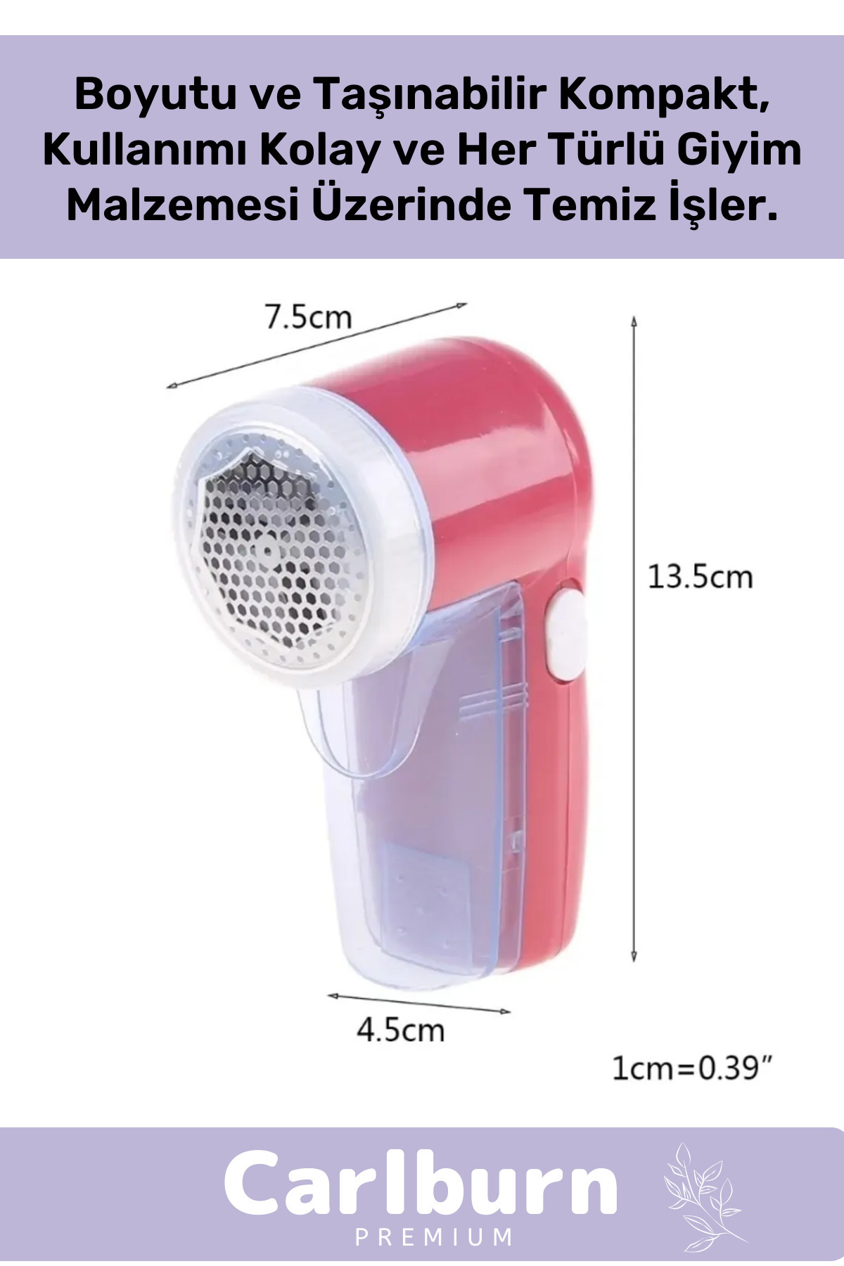 Carlburn Özel Üretim Şarjlı Kablolu Tiftik Kazak Tüy Toz Takım Elbise ...