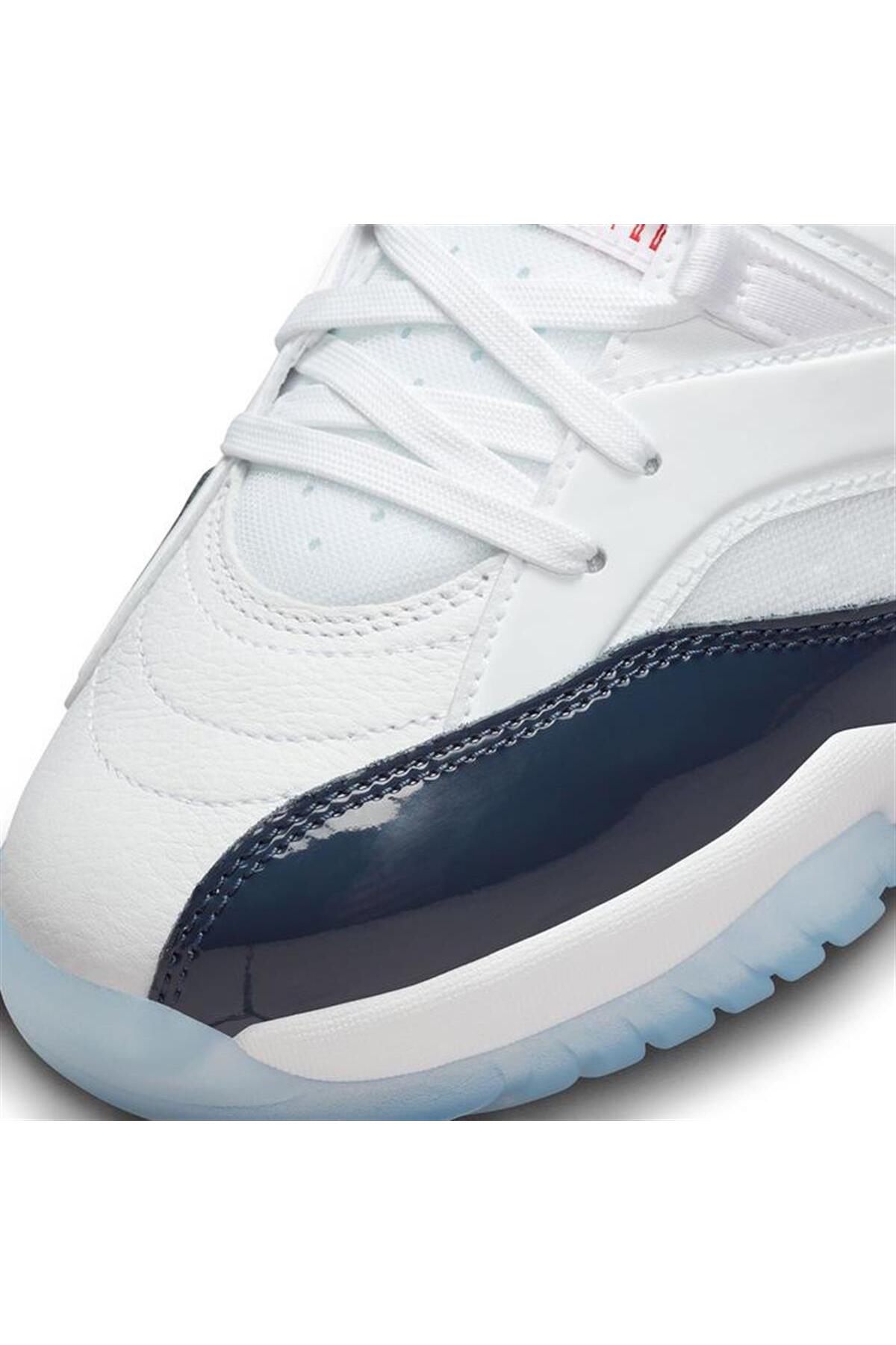 Nike Jumpman Two Trey Erkek Beyaz Basketbol Ayakkabısı Do1925-102 ...