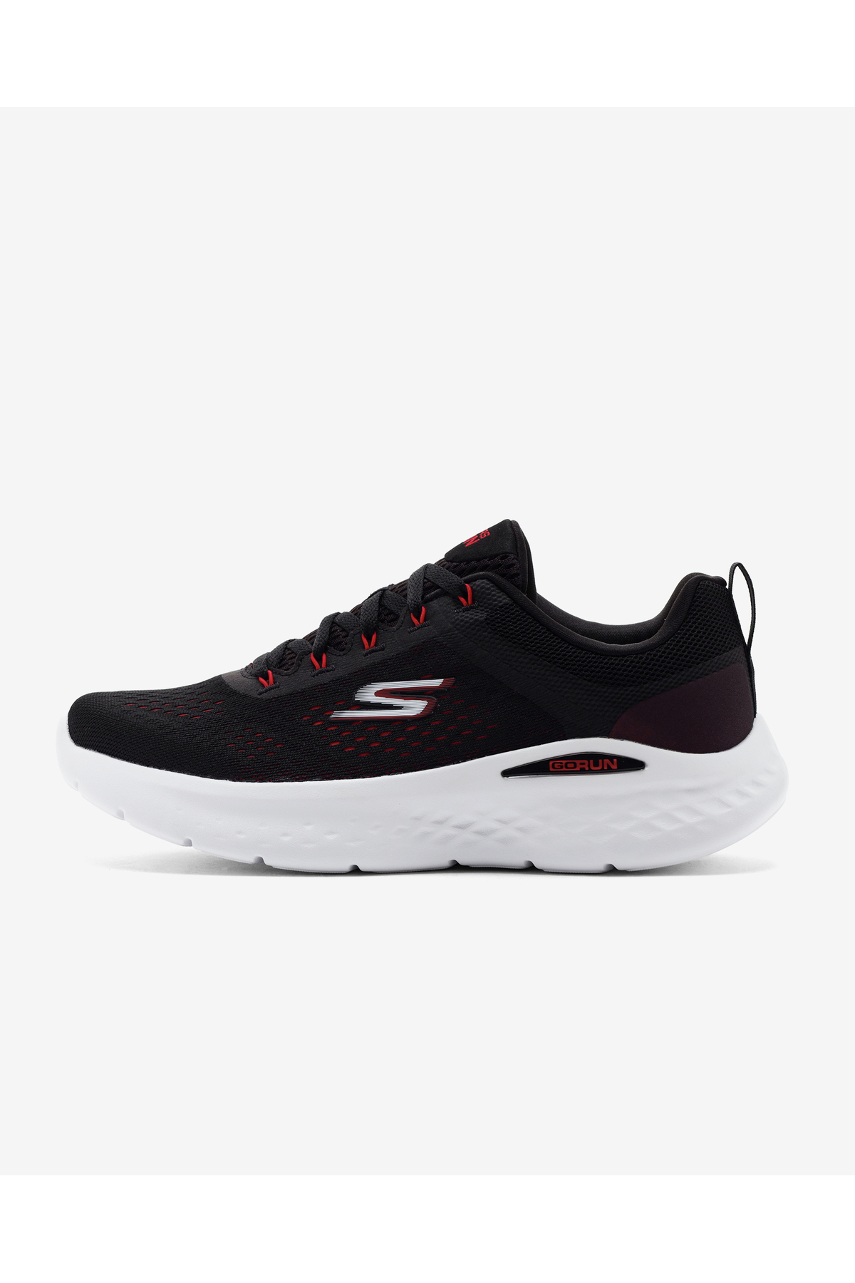 Skechers Go Run Lite Erkek Siyah Koşu Ayakkabısı 220894 Bkwr Fiyatı ...