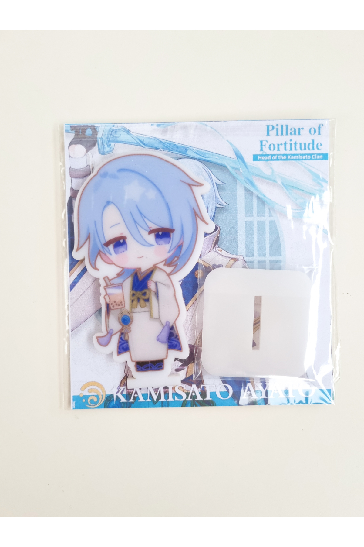 Yenaplanner Genshin İmpact Kamisato Ayato Mini Stand (1 Adet) Fiyatı ...