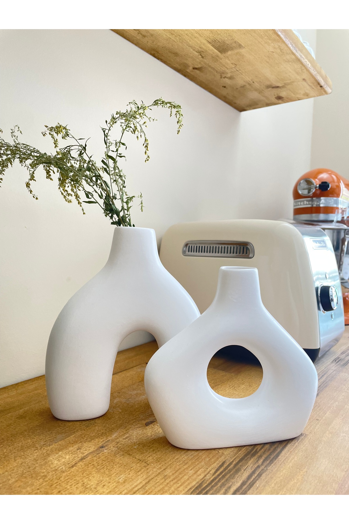 SaksıDünyamız BOHEM TARZI MODERN SERAMİK VAZO - Fiyatı, Yorumları