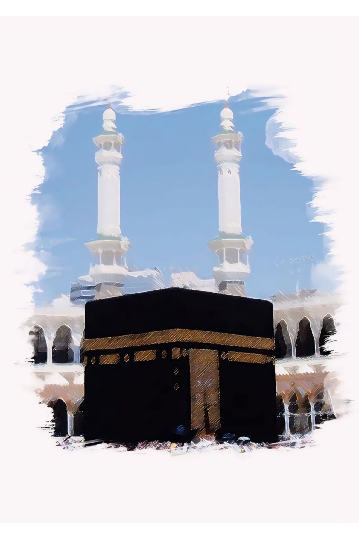 lule home Sayılarla Boyama Seti Kabe-1 40x50 cmFiyatı, Yorumları - Trendyol