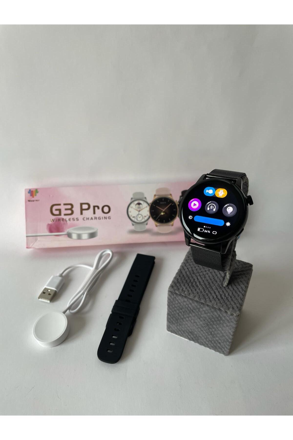 TekizTeknoloji Watch G3 Pro Mini 42 Mm Android Ve Ios Tüm Akıllı ...