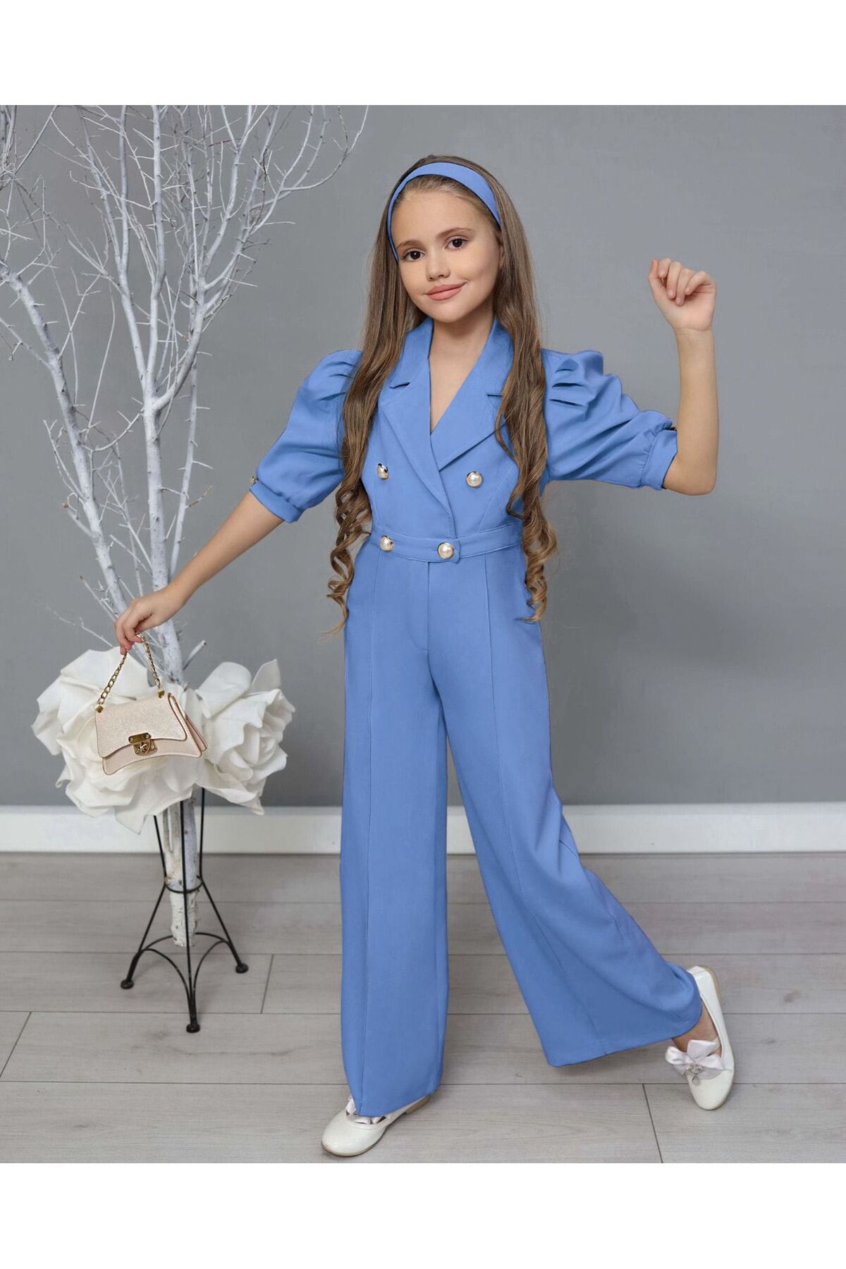 Kids NORE DRESS KIZ ÇOCUK TULUM KOMBİN Fiyatı, Yorumları - Trendyol