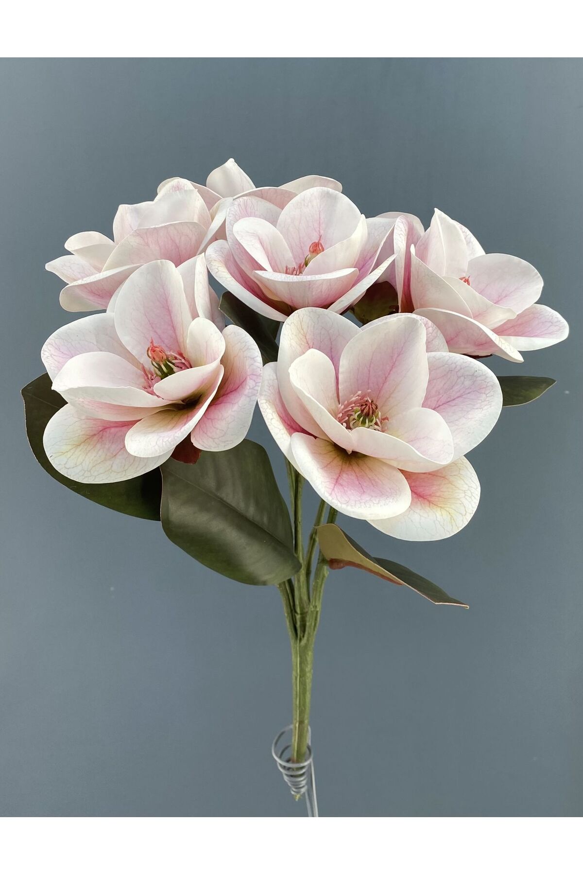 YONCA İTHALAT YNC-143 - MANOLYA Yapay Çiçek - Açık Pembe - Yonca ...