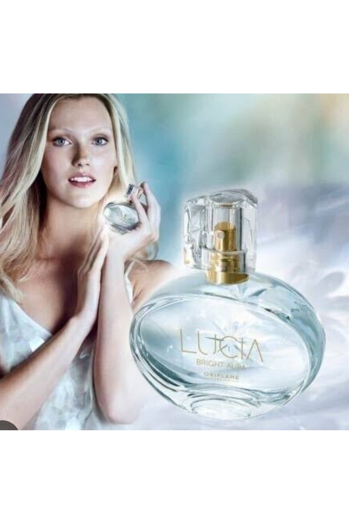 Oriflame Lucía Bright Aura EDP 50 ml Kadın Parfüm 555443366666 Fiyatı ...