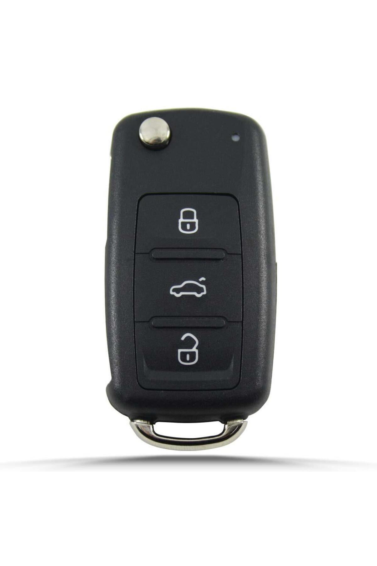 babikamium Volkswagen Uds 3 Buton Boş Kap Fiyatı, Yorumları - Trendyol