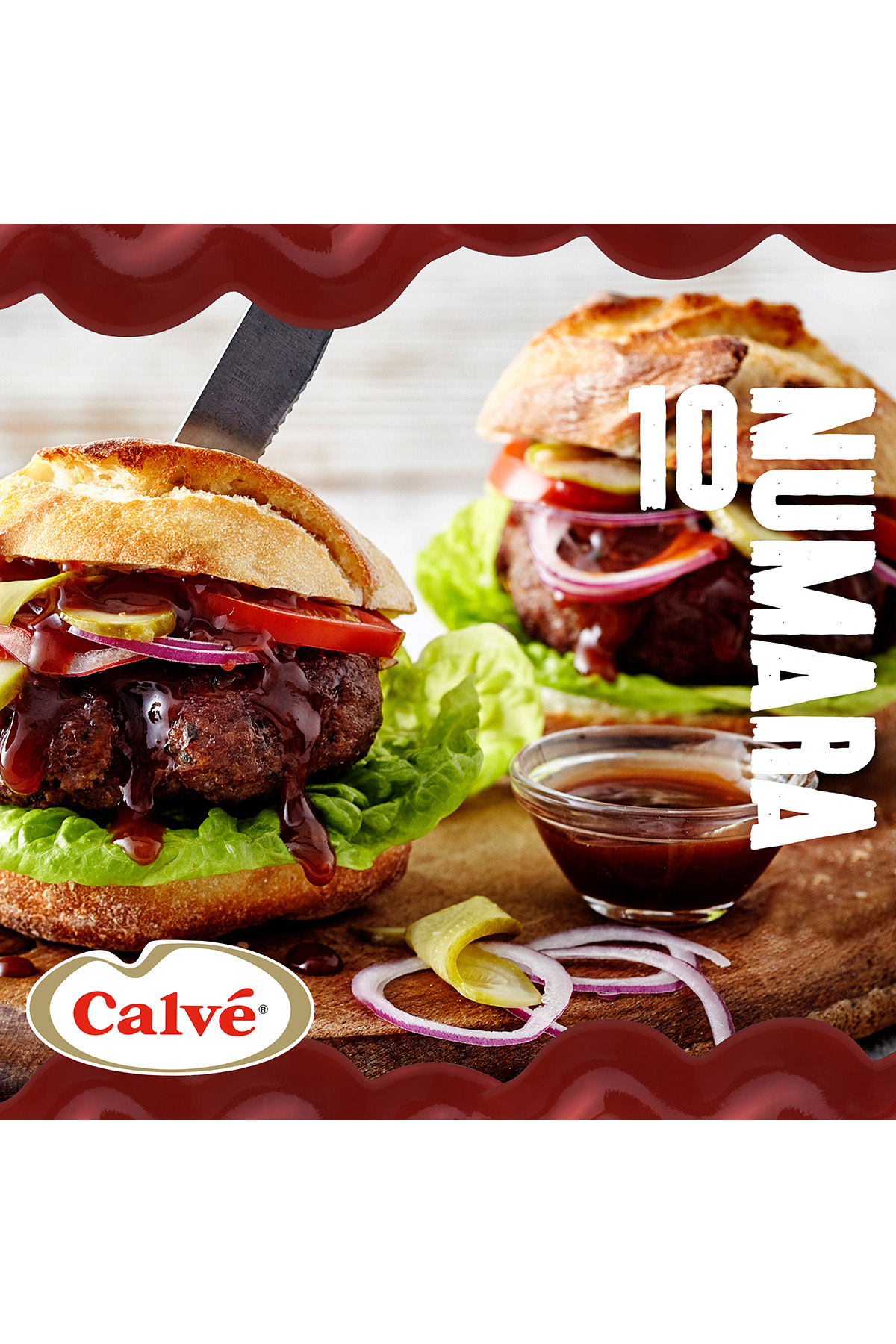 Calve Ranch Sos 245 gr Köri Sos 260 gr Cheddar Sos 240 gr Bbq Sos 290 ...