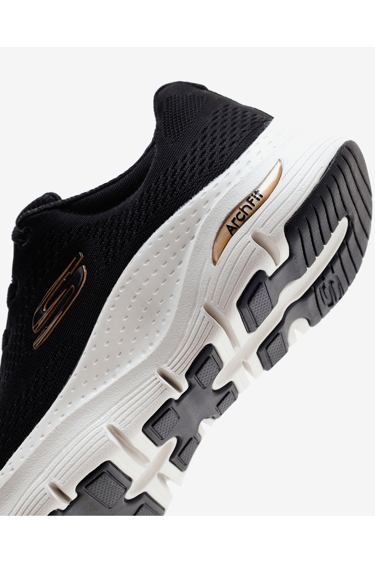 Skechers Arch Fit - Big Appeal Kadın Siyah Spor Ayakkabı 149057tk Bkrg ...