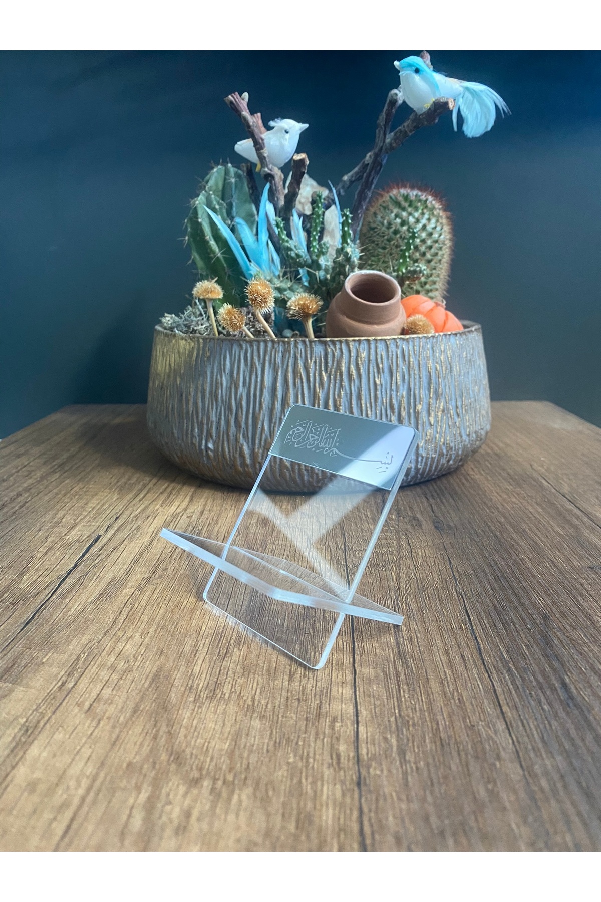 HomeJamin Hurmalık 6 Adet Hurma Lokum Tabagı Ramazan Süsü Hurma Sunum ...