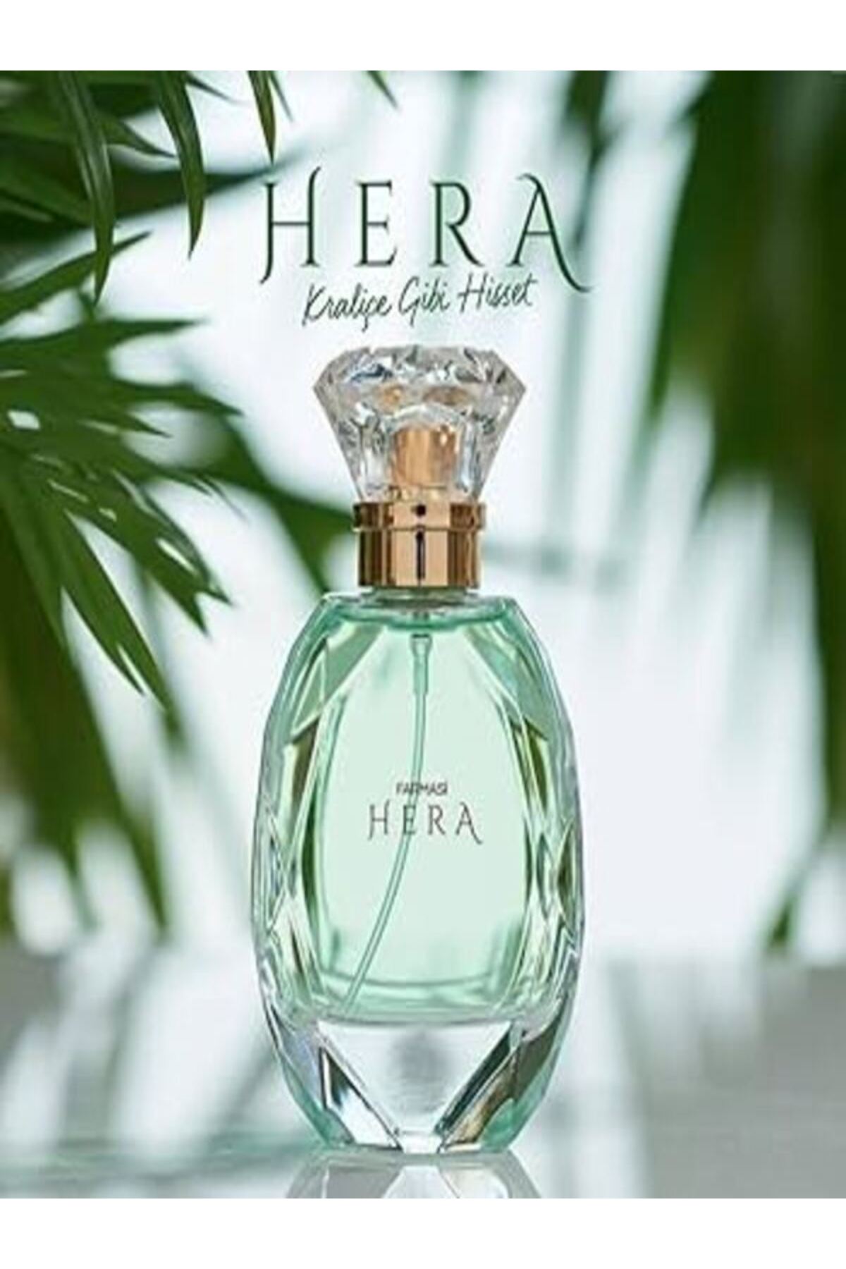 Farmasi HERA EAU DE PARFÜM WOMEN 65 ML Fiyatı, Yorumları - Trendyol