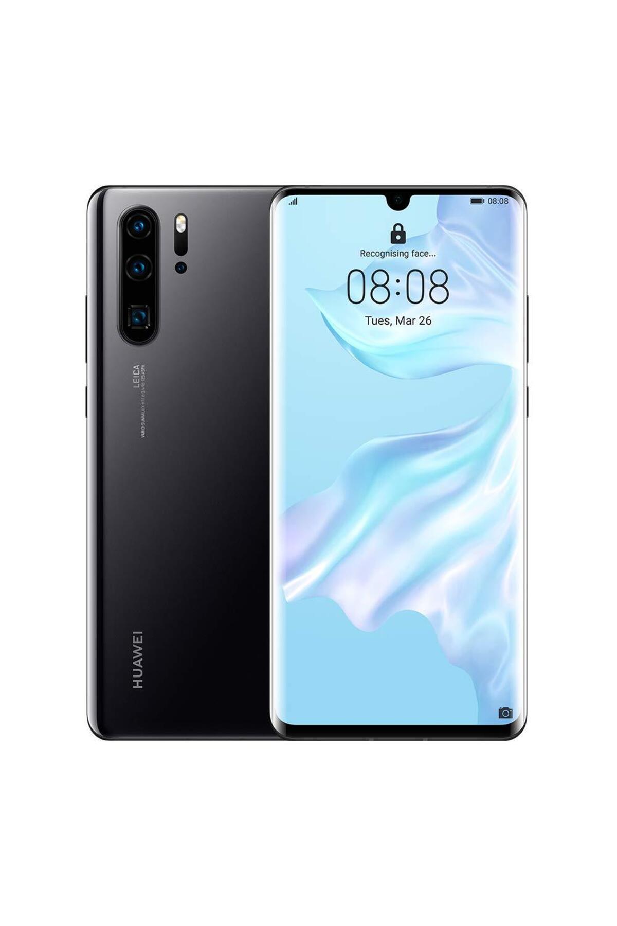 Huawei P30 Pro Siyah 128 Gb - 8 Gb Ram Yenilenmiş Ürün (SIFIR GİBİ ...