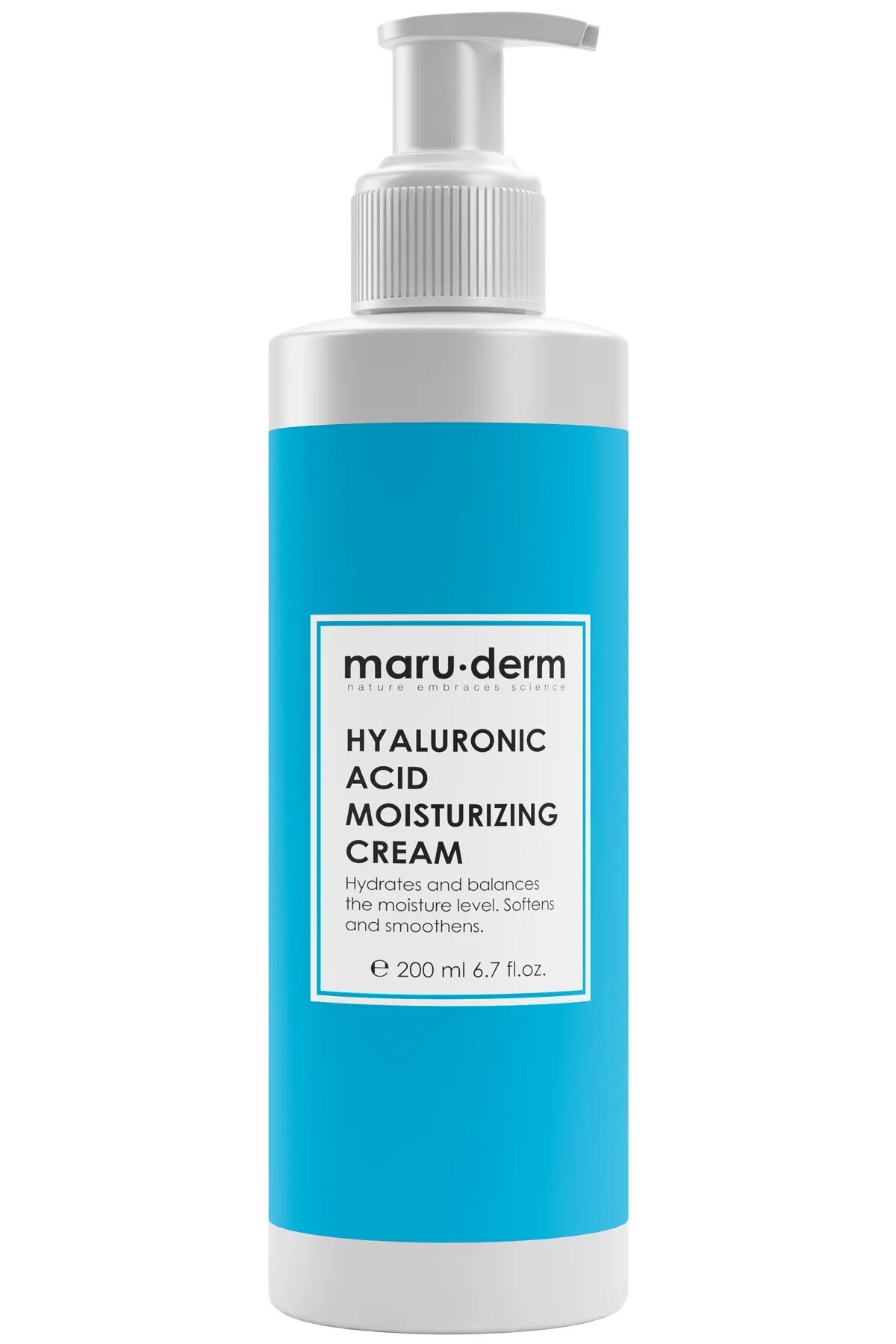 Vivacasa Maruderm Nemlendirici Hyaluronik Asit Yüz ve Vücut Bakım Kremi ...