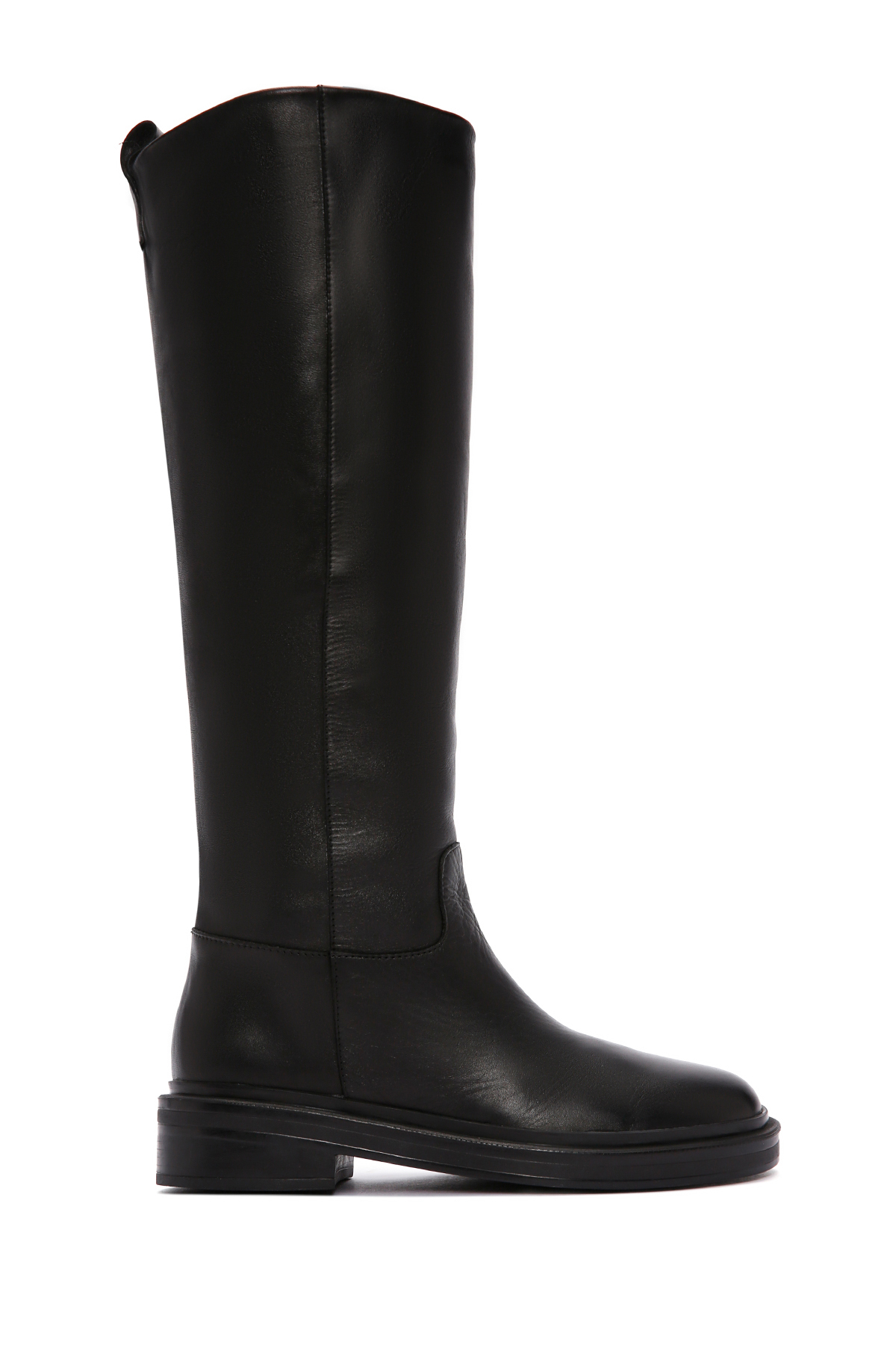 Derimod Kadın Siyah Fermuarlı Deri Çizme Fiyatı, Yorumları - Trendyol