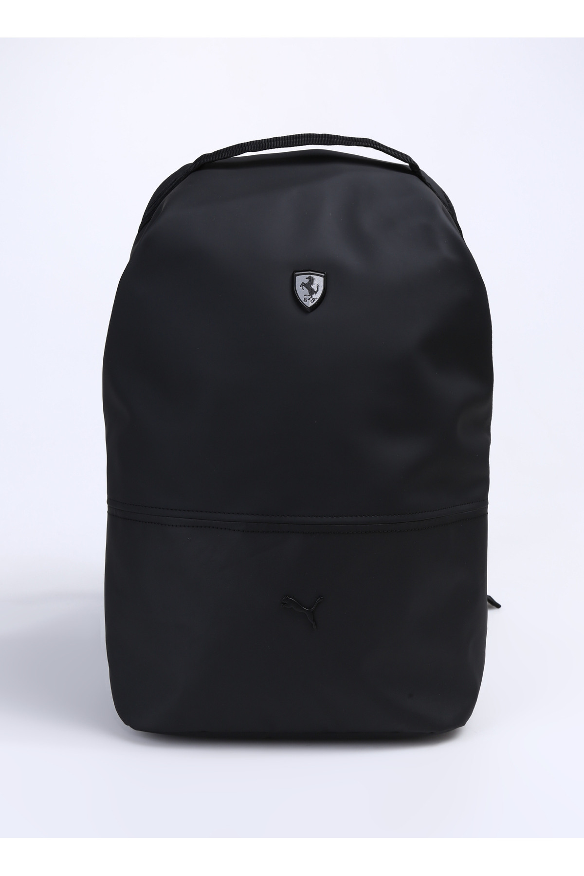 Puma Siyah Unisex 19x30x43 cm Sırt Çantası 07956901 Ferrari SPTWR Style ...