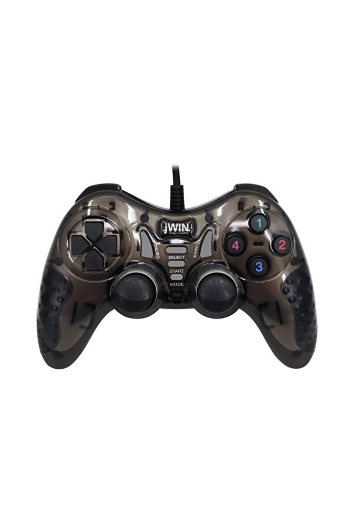 JWIN Usb-1245 Dual Shock Gamepad Fiyatı, Yorumları - Trendyol