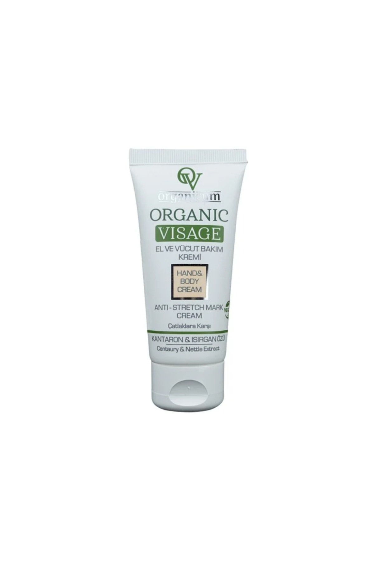 Organicum Organic Visage El Ve Vücut Bakım Kremi Kantaron & Isırgan ...