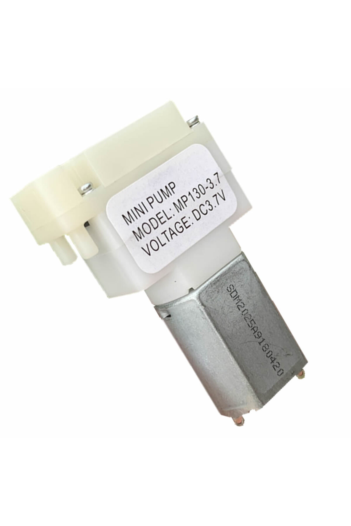 ROBİZ MP130 Mini Hava Pompası DC 3.7V Minyatür Çift Delik Düşük Gürültü ...