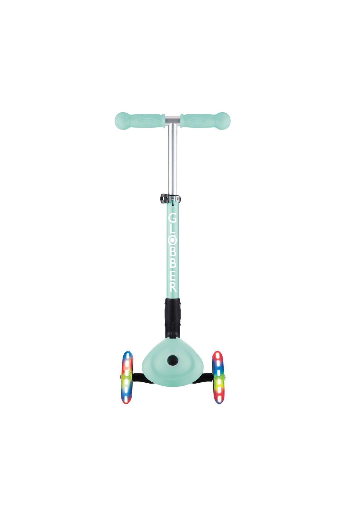 Globber Junior Fantasy Katlanabilir Işıklı Scooter - Mint Fiyatı ...