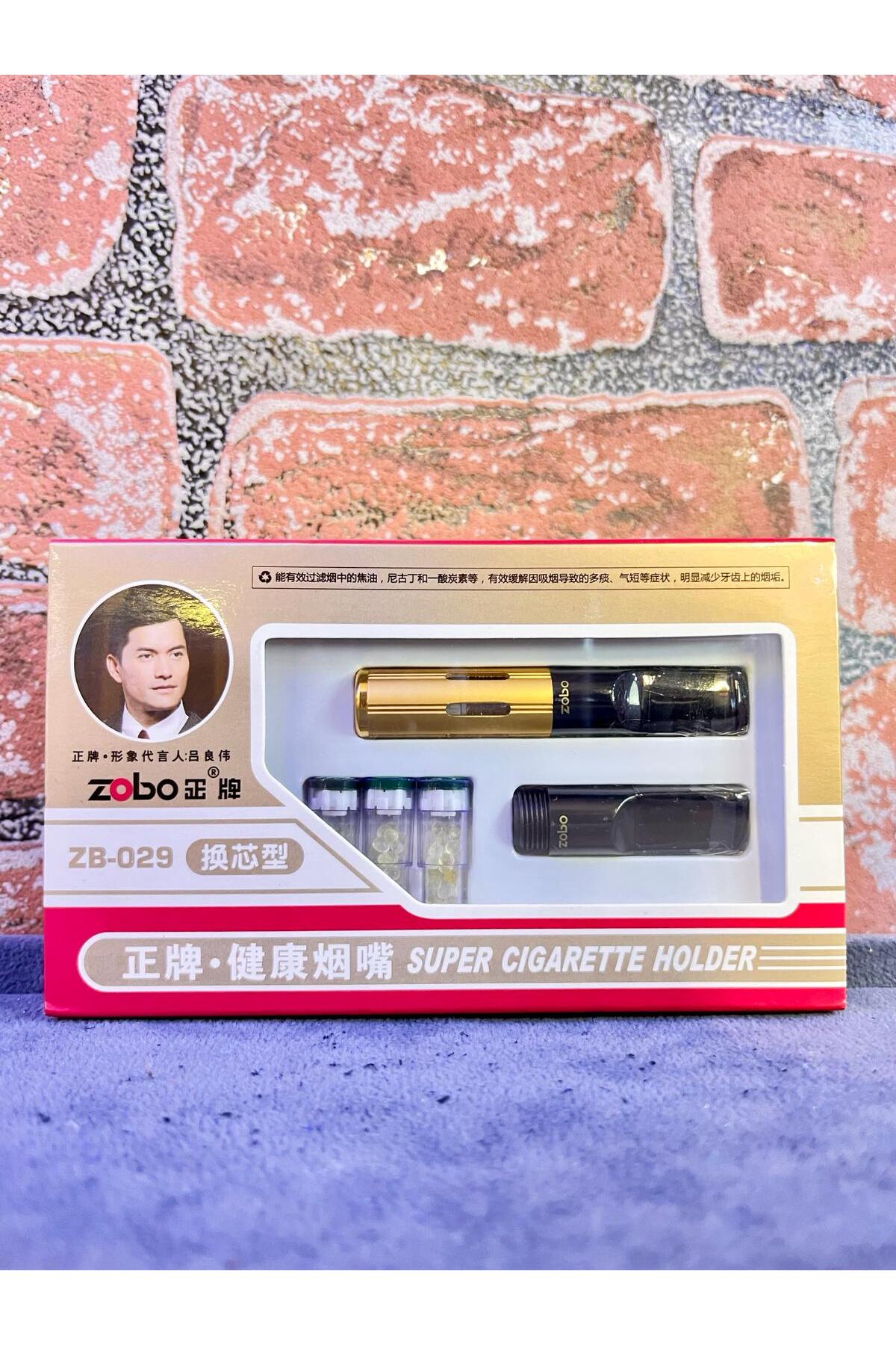 Zobo FİLTRELİ SİGARA AĞIZLIK SETİ - Fiyatı, Yorumları