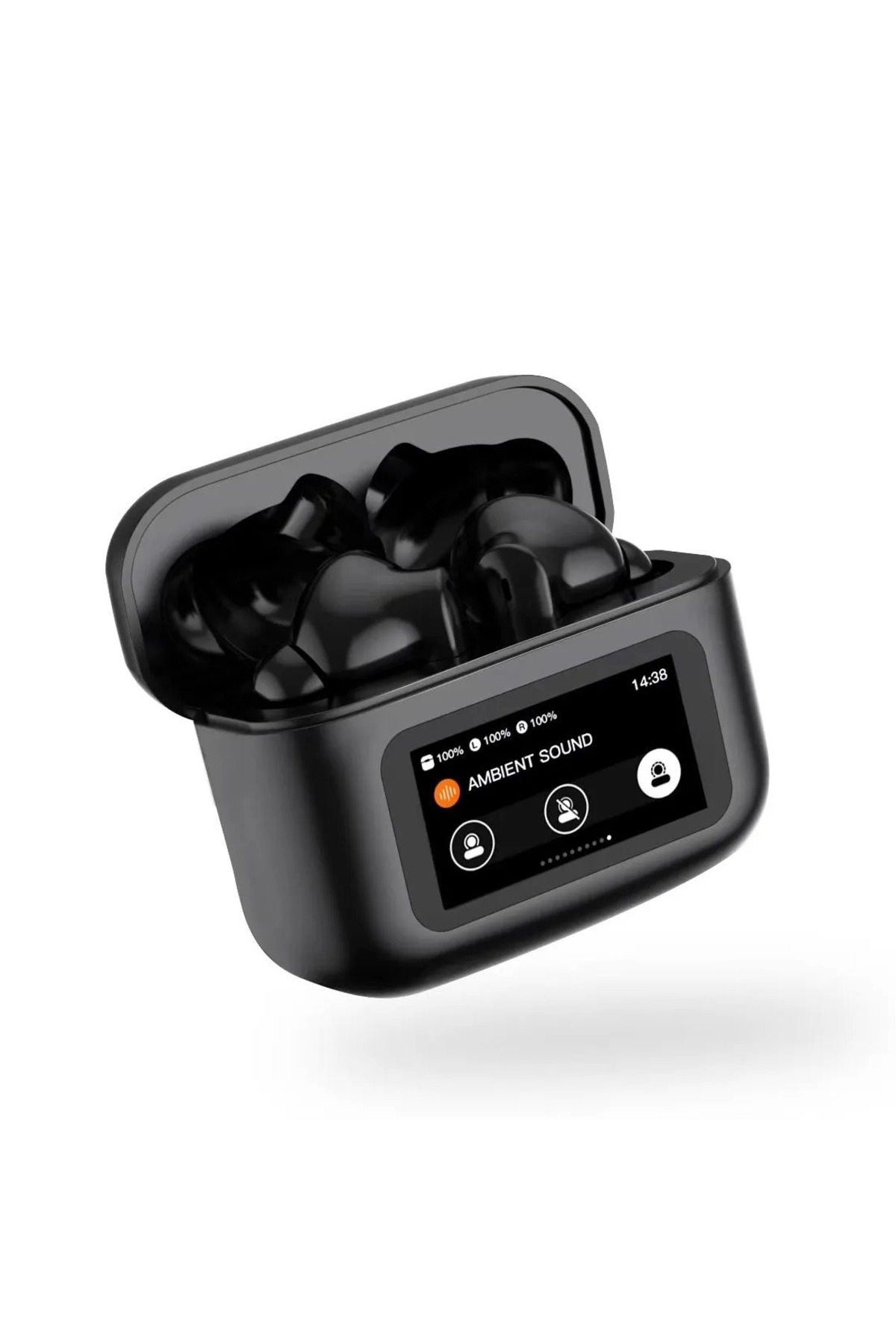 DigiMonster Led Dijital Ekranlı Dokunmatik AirPro Bluetooth Kulaklık ...