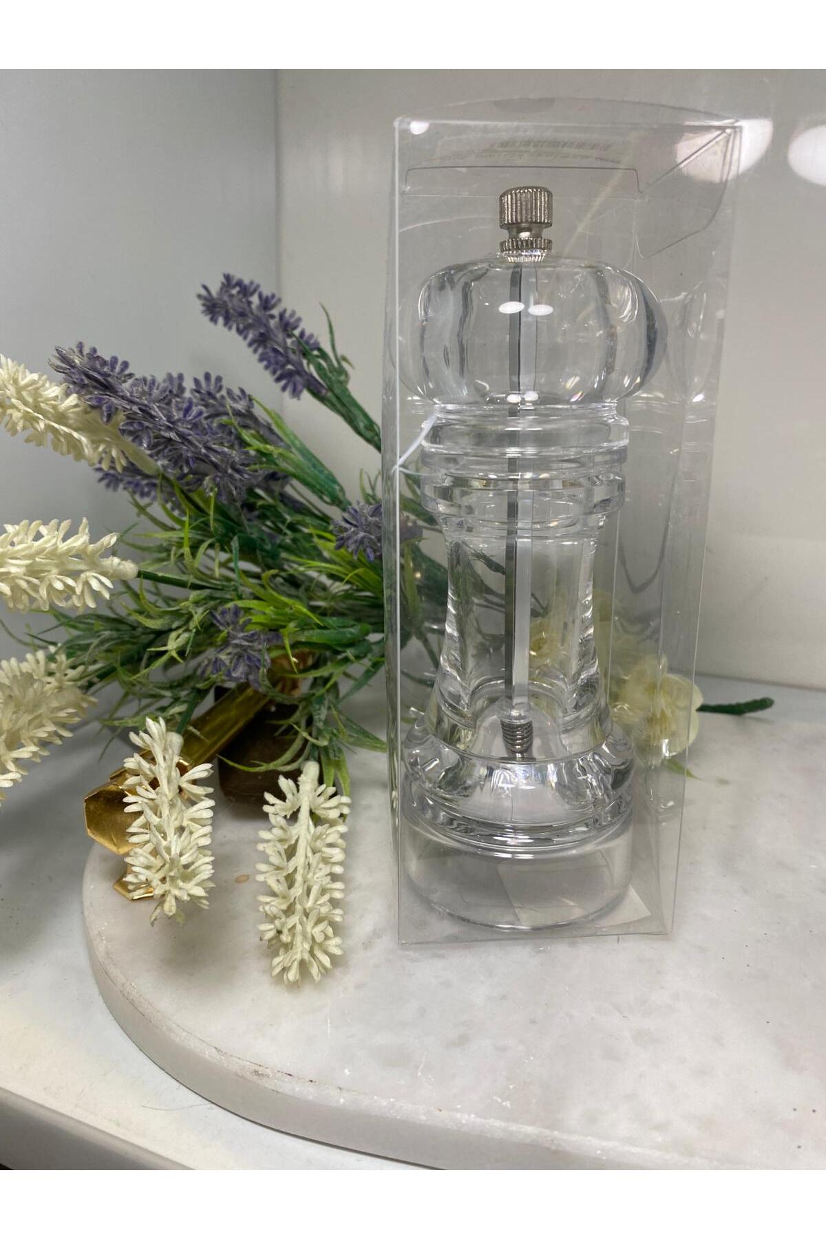 elif aksesuar Karabiber Tuz Öğütücü Değirmen Orta - Fiyatı, Yorumları