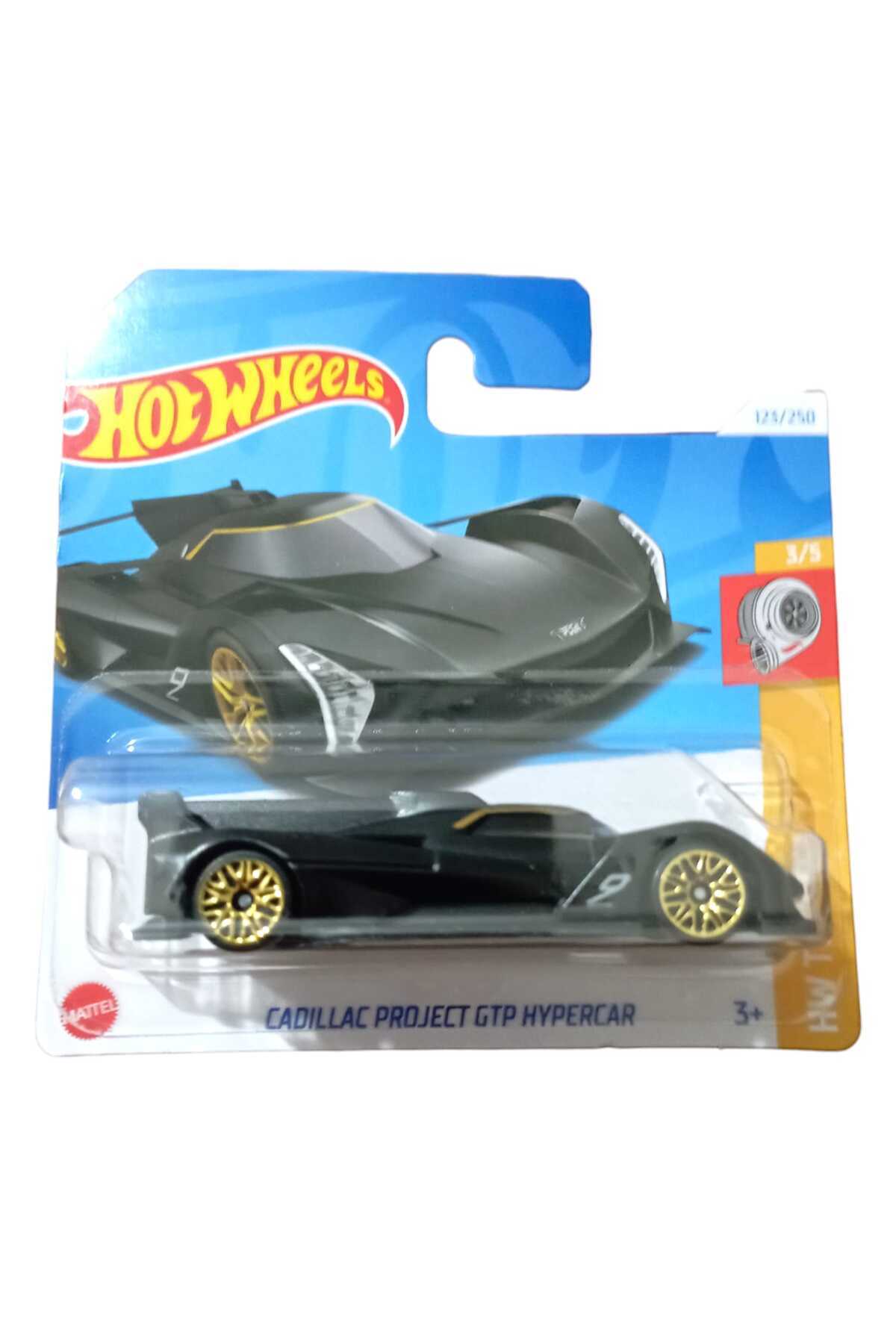 HOT WHEELS CADILLAC PROJECT GTP HYPERCAR TEKLİ ARABALAR 2024 SERİSİ ...