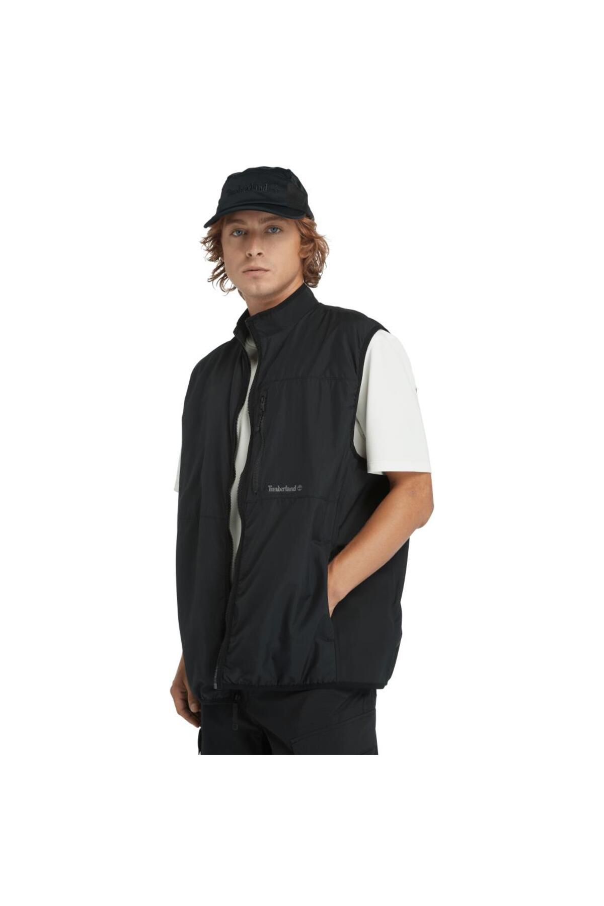 Timberland TİMBERLAND POLARTEC ULTRALIGHT PACKABLE VEST TB0A5S6J0011 ...