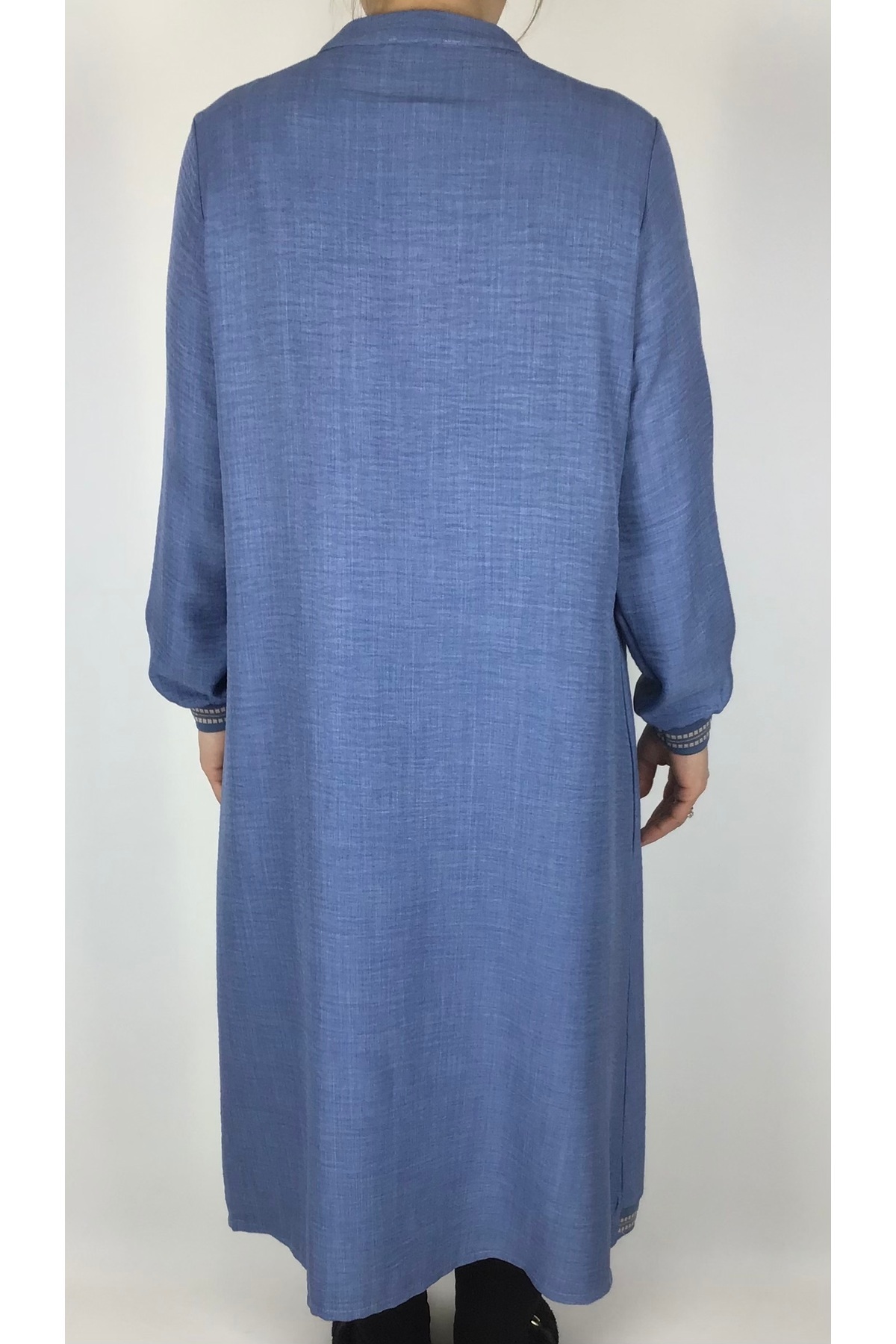 ECE GİYİM KETEN AYROBİN KOLAĞZI VE ETEĞİ RİBANALI CEPLİ YAZLIK SPOR KAP Fiyatı, Yorumları - Trendyol