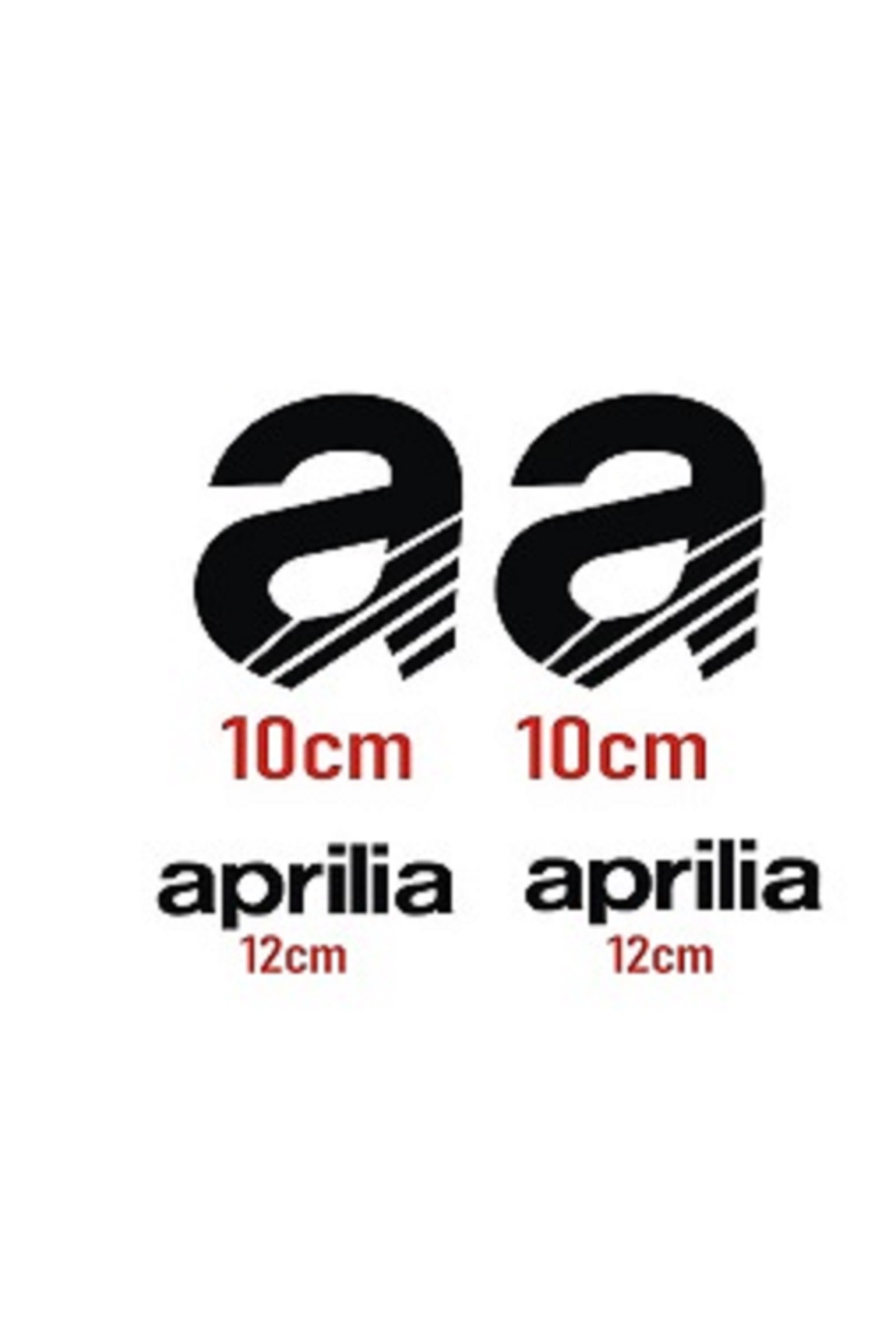 oracall Aprilia sticker,a sticker,aprilia aksesuar Fiyatı, Yorumları ...