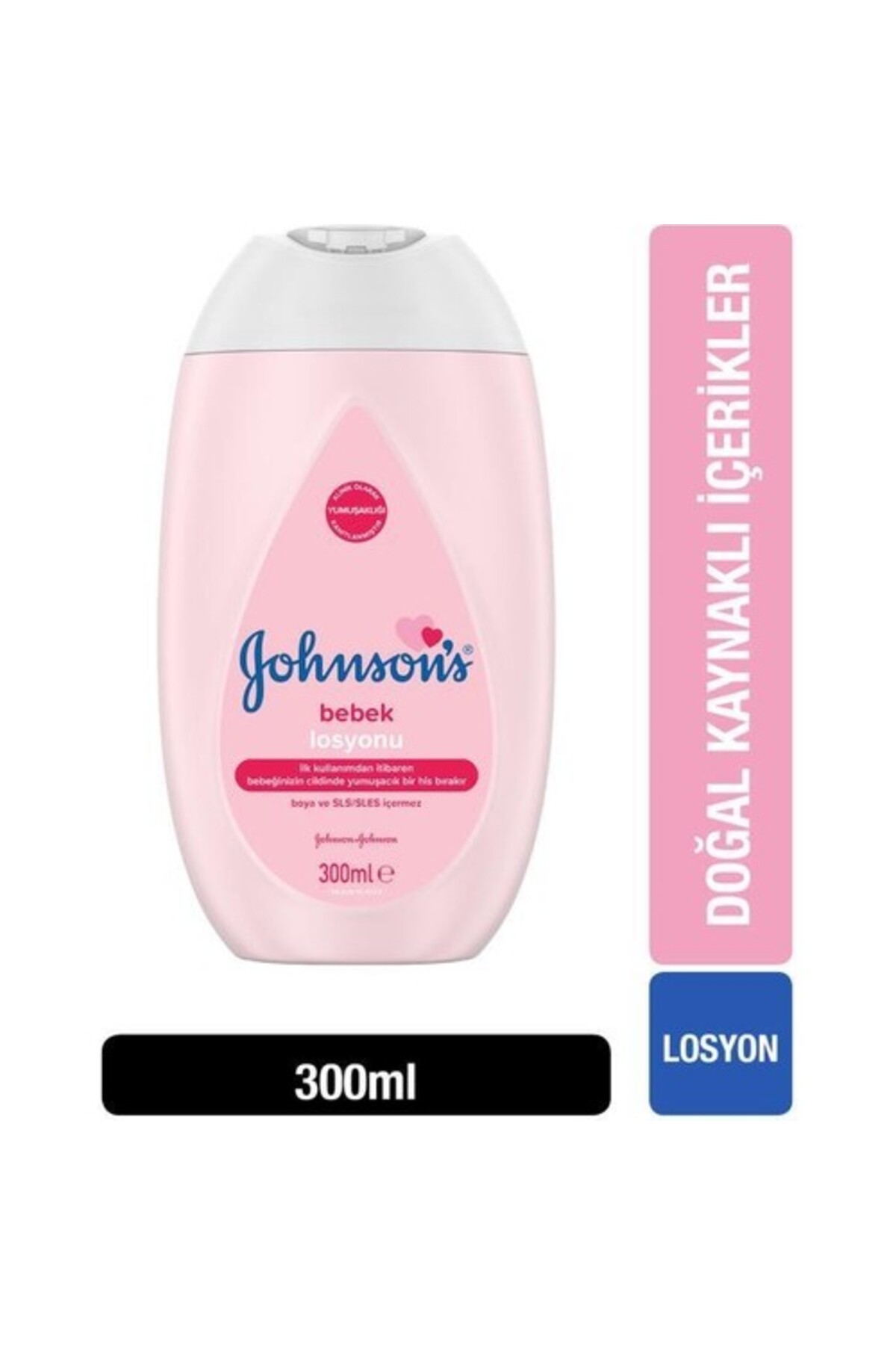 Johnson's Losyon 300 ml Fiyatı, Yorumları - Trendyol